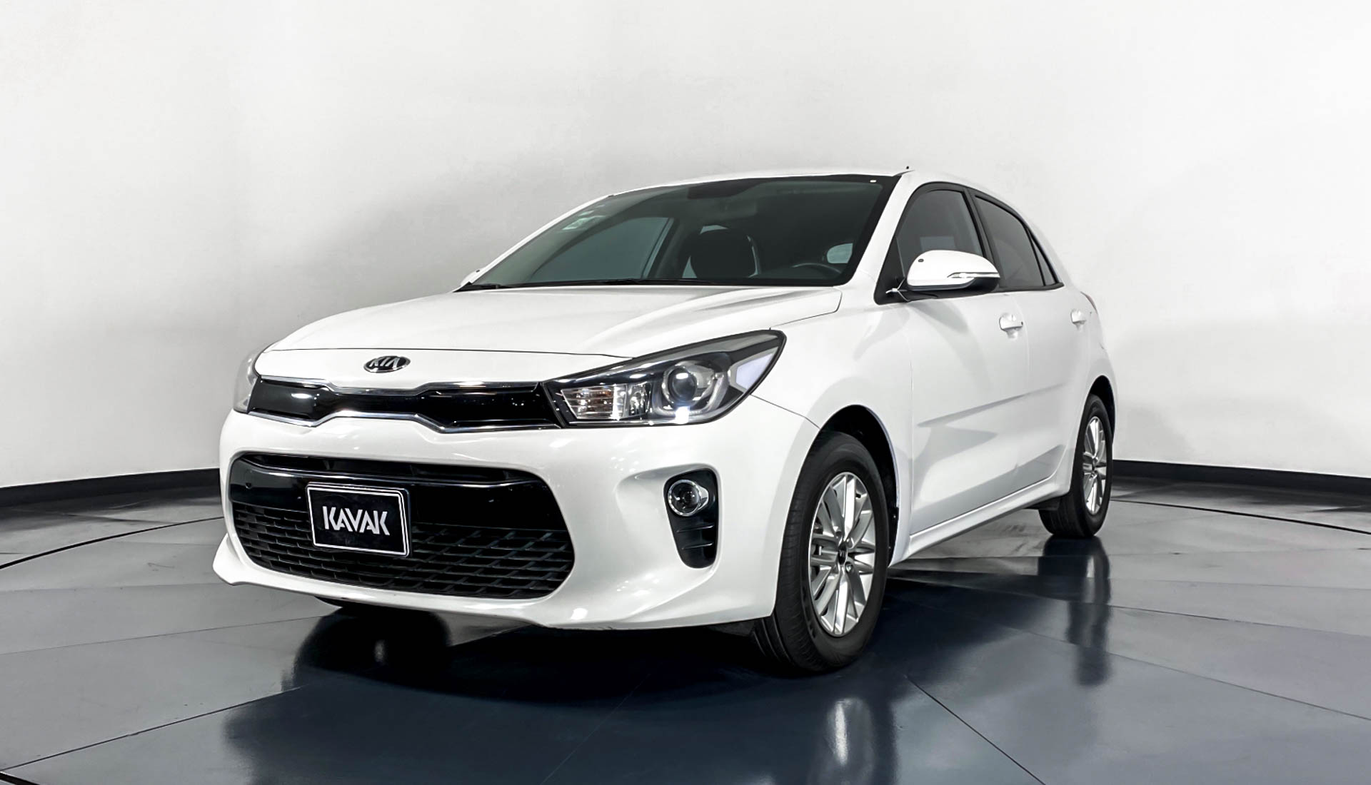 Kia Rio 2018 #41864 | 48560 KM | Precio: $247999