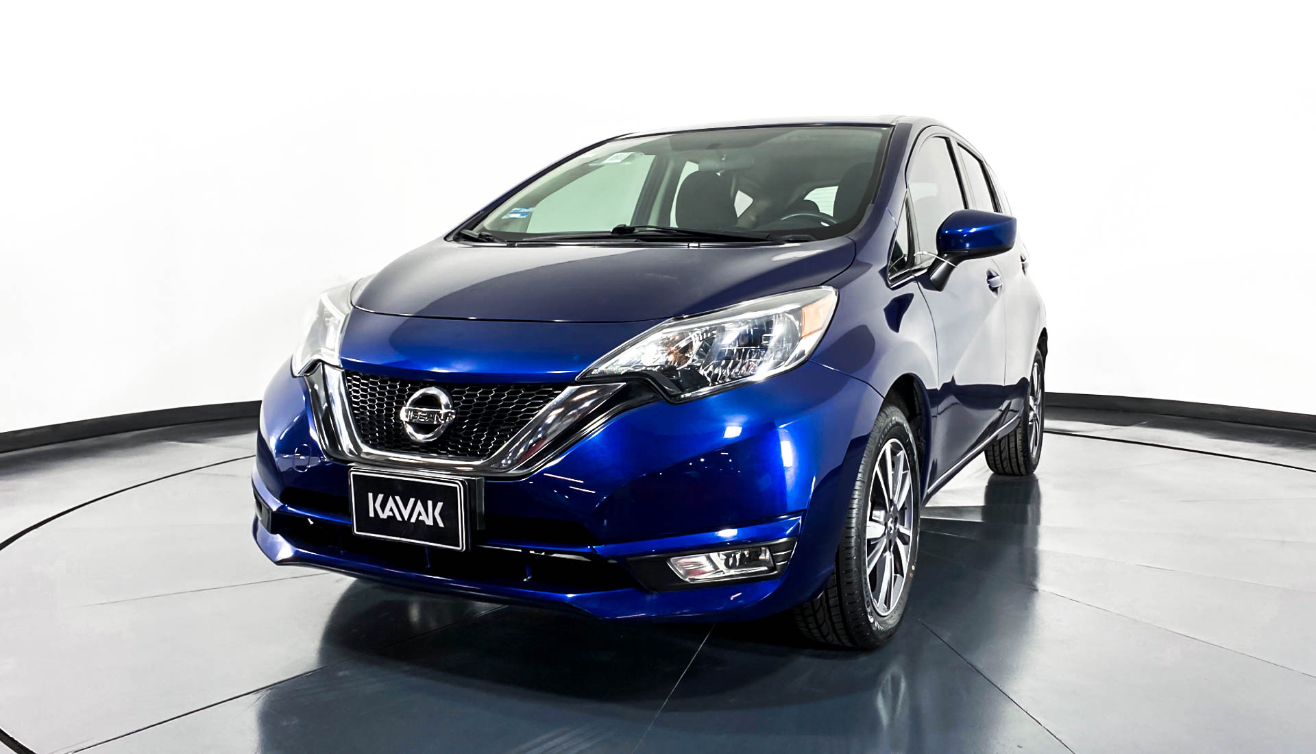 Nissan Note 2017 #41950 | 46200 KM | Precio: $207999