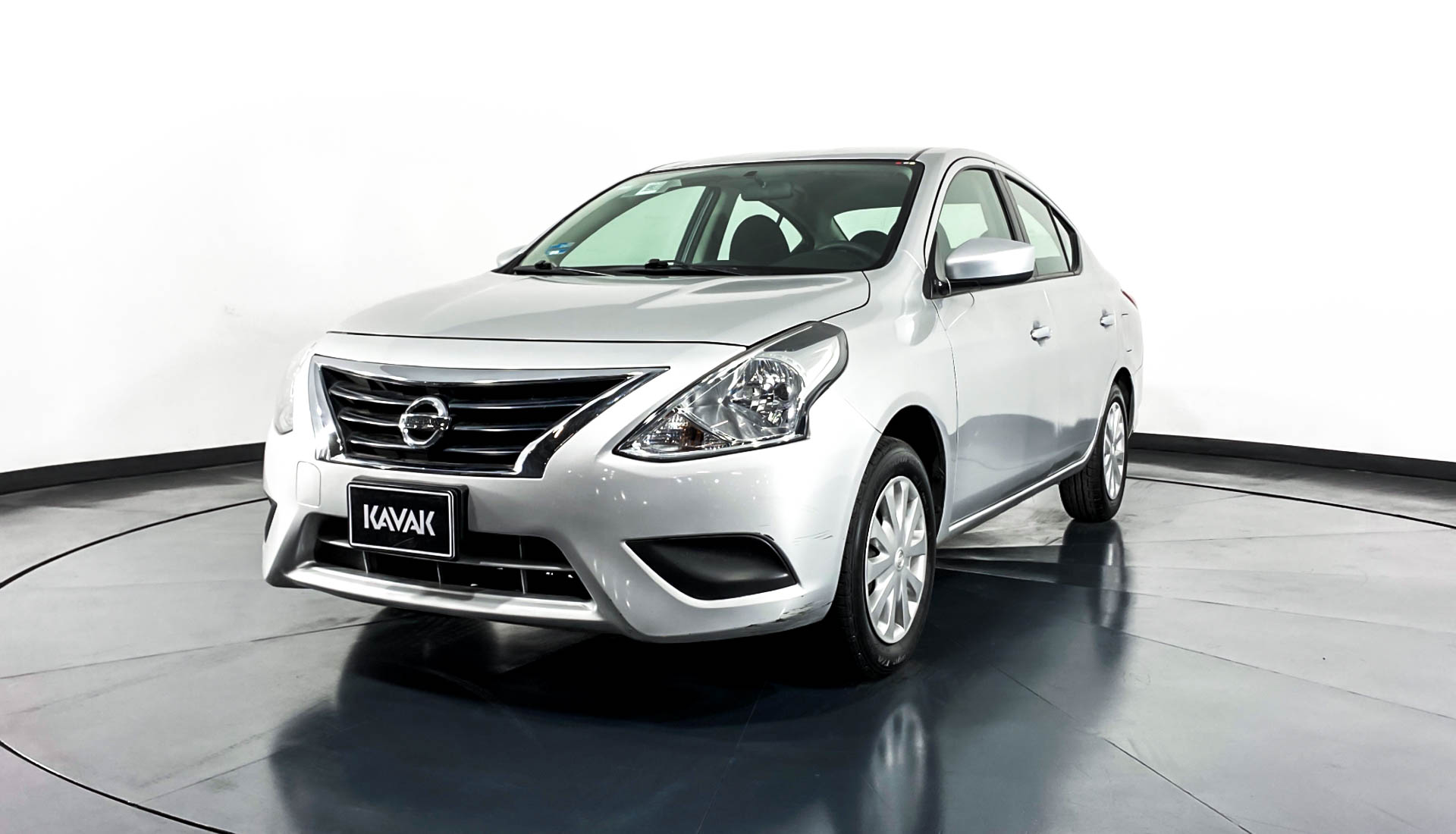 Nissan Versa 2017 #41960 | 63000 KM | Precio: $172999