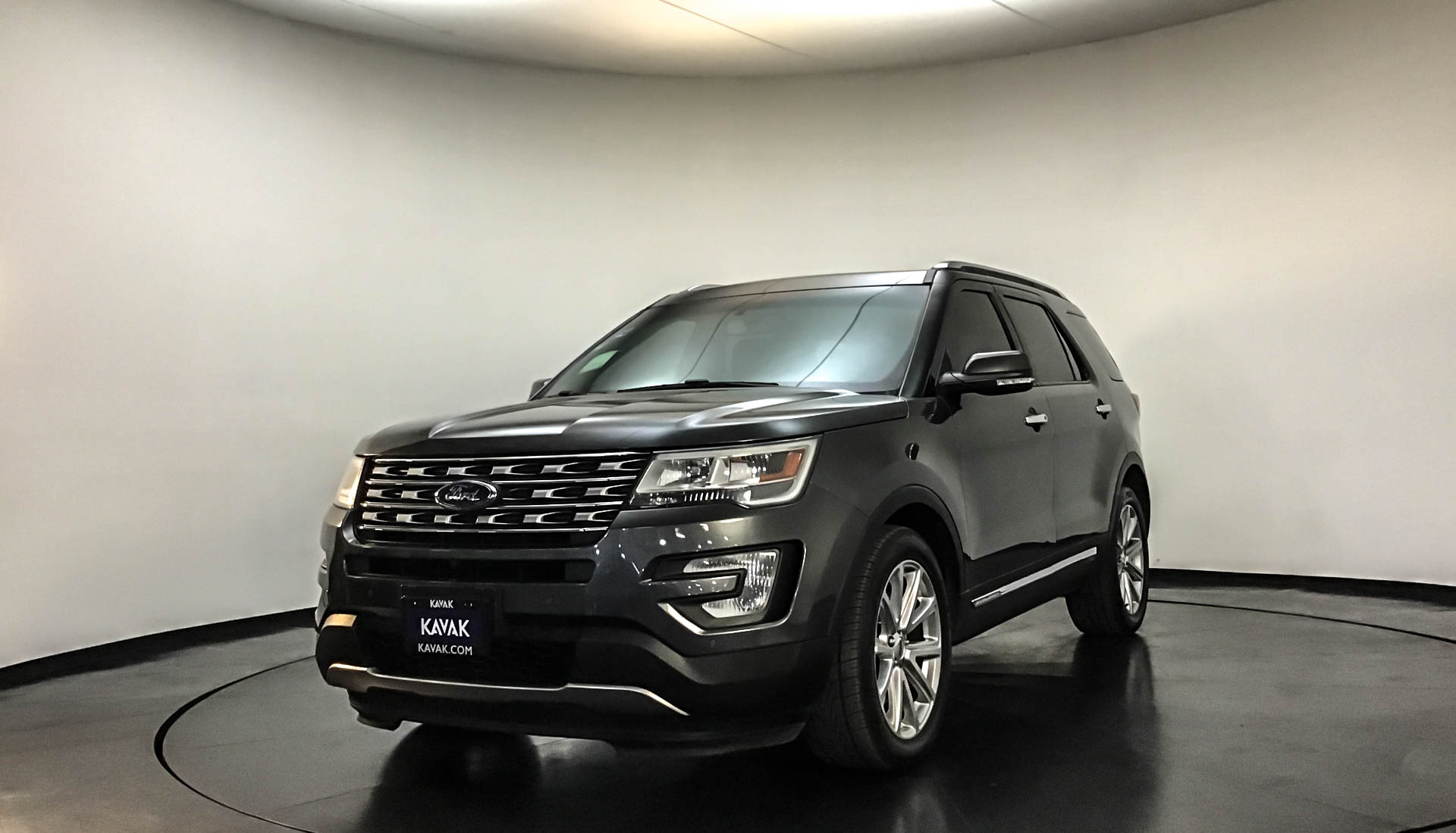 Ford Explorer 2016 #4207 | 46741 KM | Precio: $444999