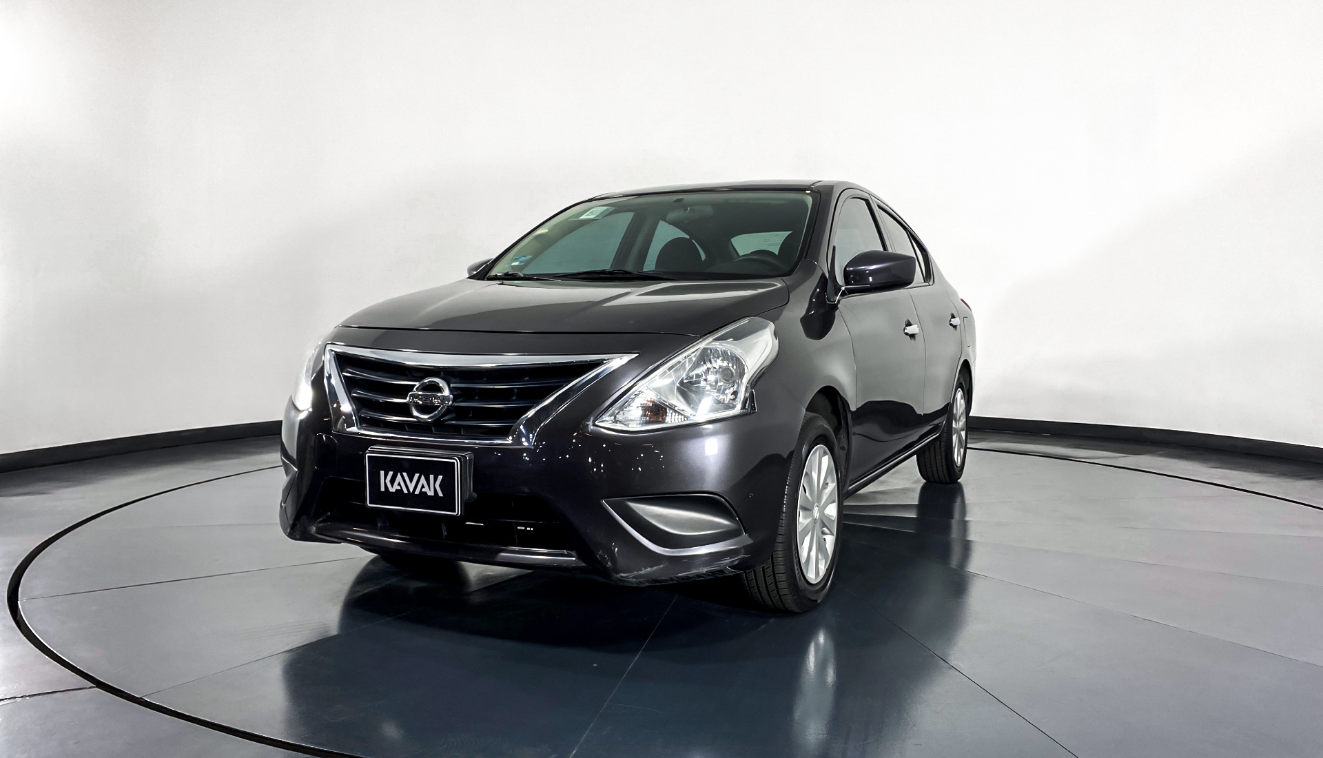 Nissan Versa 2018 #42232 | 26510 KM