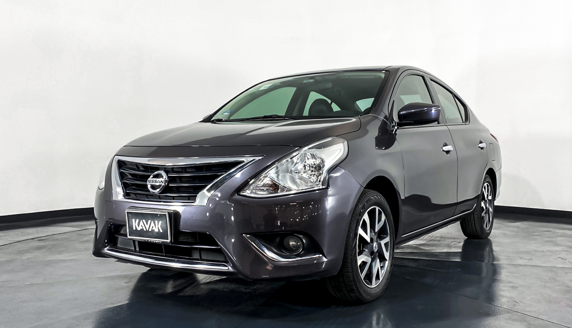 Nissan Versa 2016 #42239 | 91000 KM