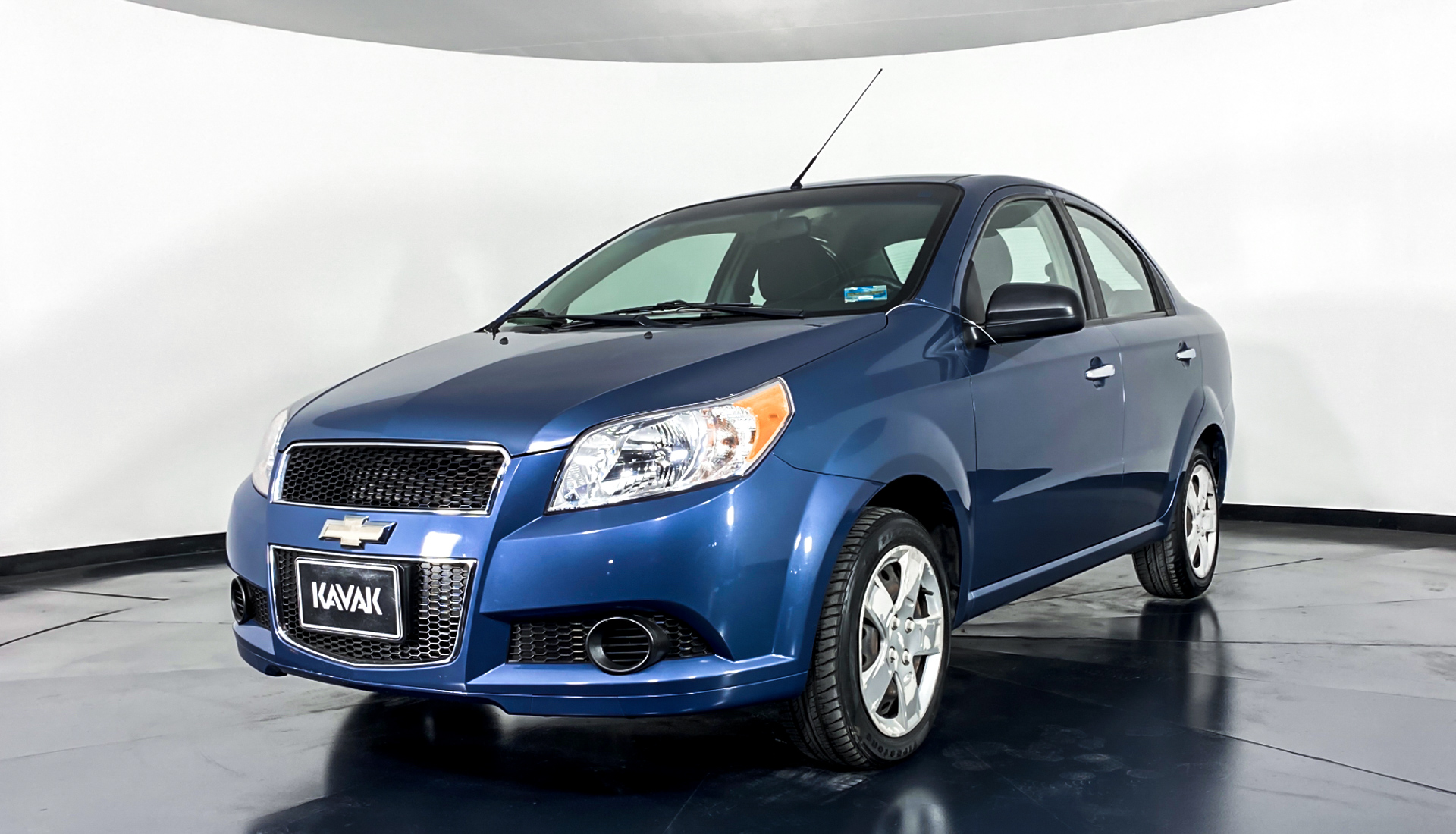 Chevrolet Aveo 2012 #42323 | 28240 KM