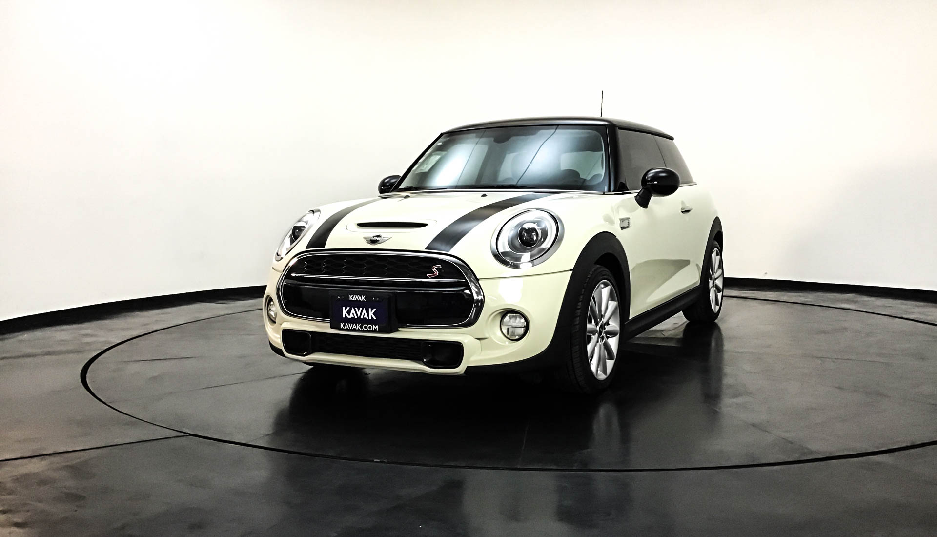 Mini Cooper S 2015 #4233 | 32789 KM | Precio: $244999