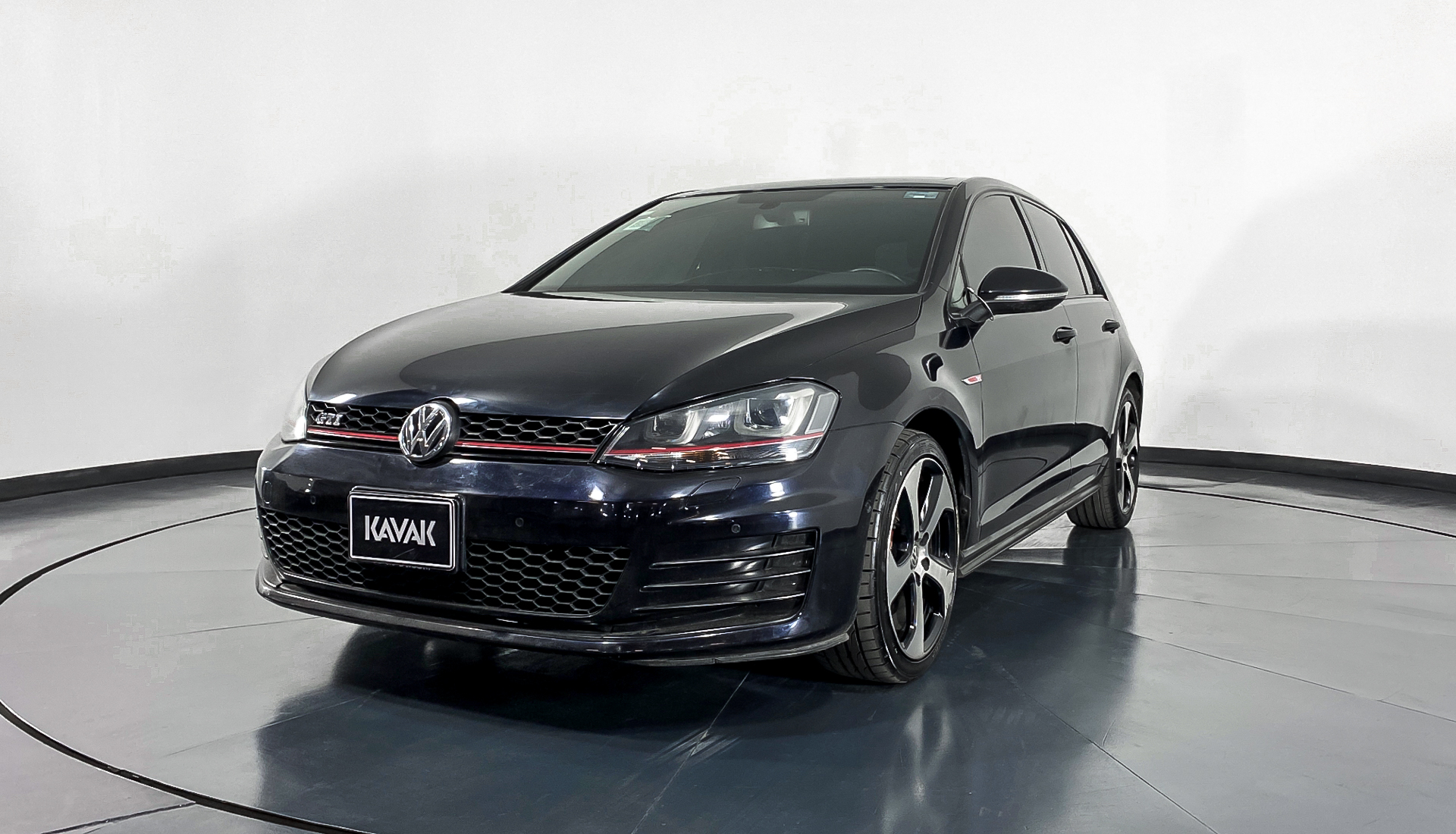 Volkswagen GTI Golf A7 2016 #42353 | 102040 KM
