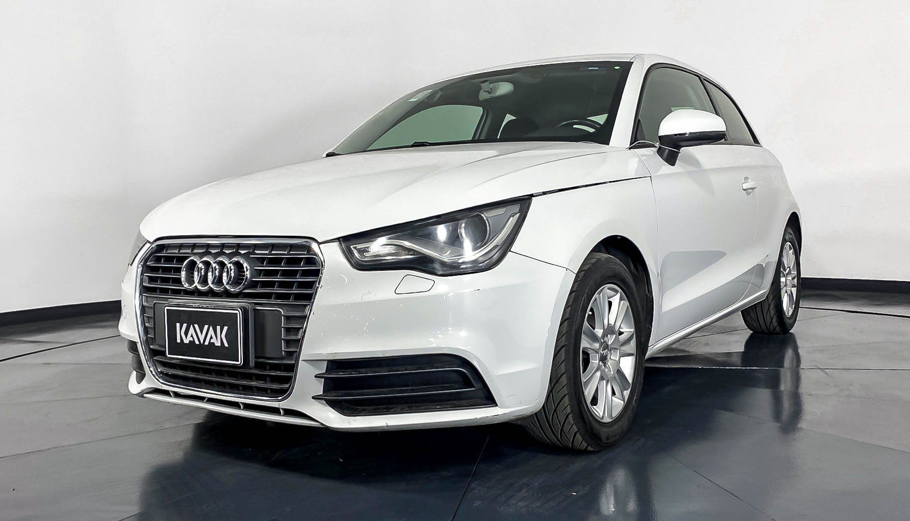 Audi A1 2013 #42470 | 81000 KM | Precio: $189999