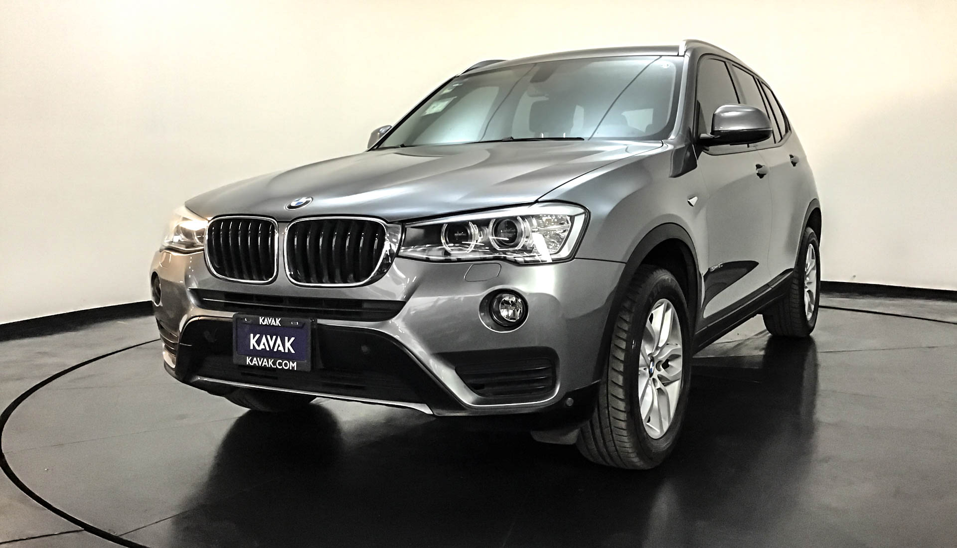 BMW X3 2016 4260 22501 KM Precio 399999