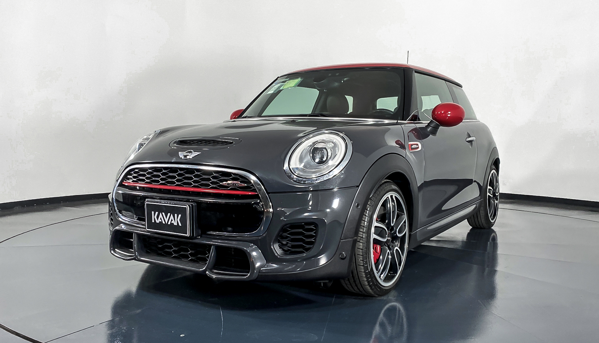 Mini John Cooper Works 2017 #42632 | 63000 KM | Precio: $417999