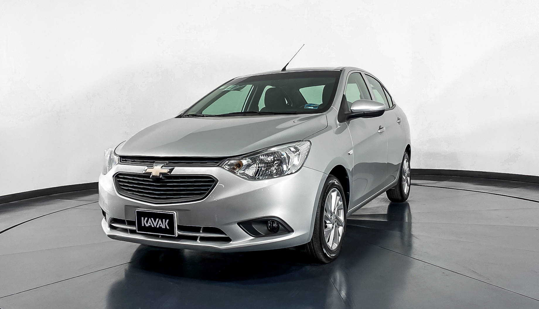 Chevrolet Aveo 2020 #42735 | 6010 KM