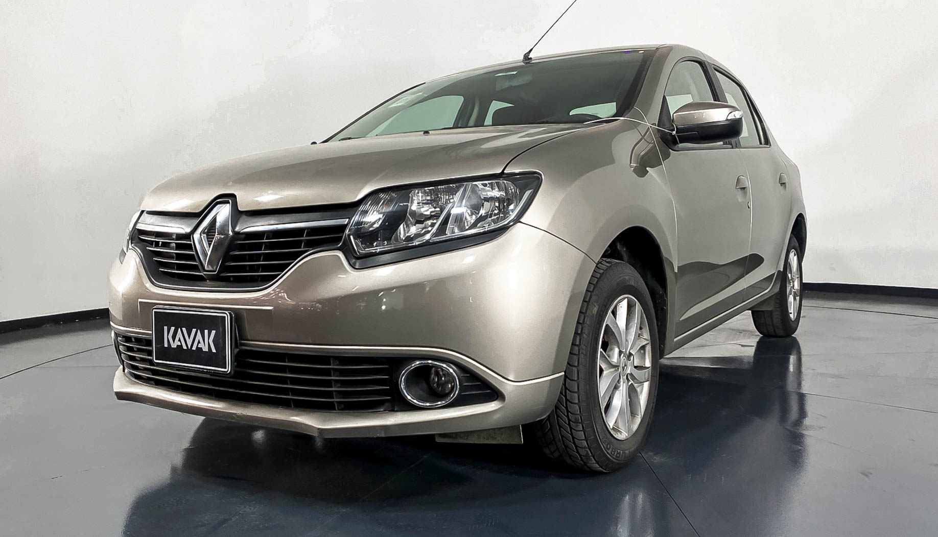 Renault Logan 2016 #42749 | 89000 KM | Precio: $137999