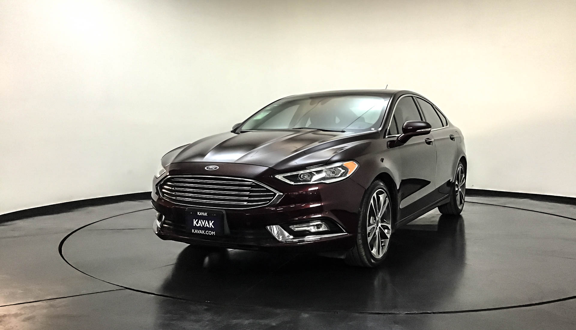 Ford Fusion 2017 #4275 | 43203 KM
