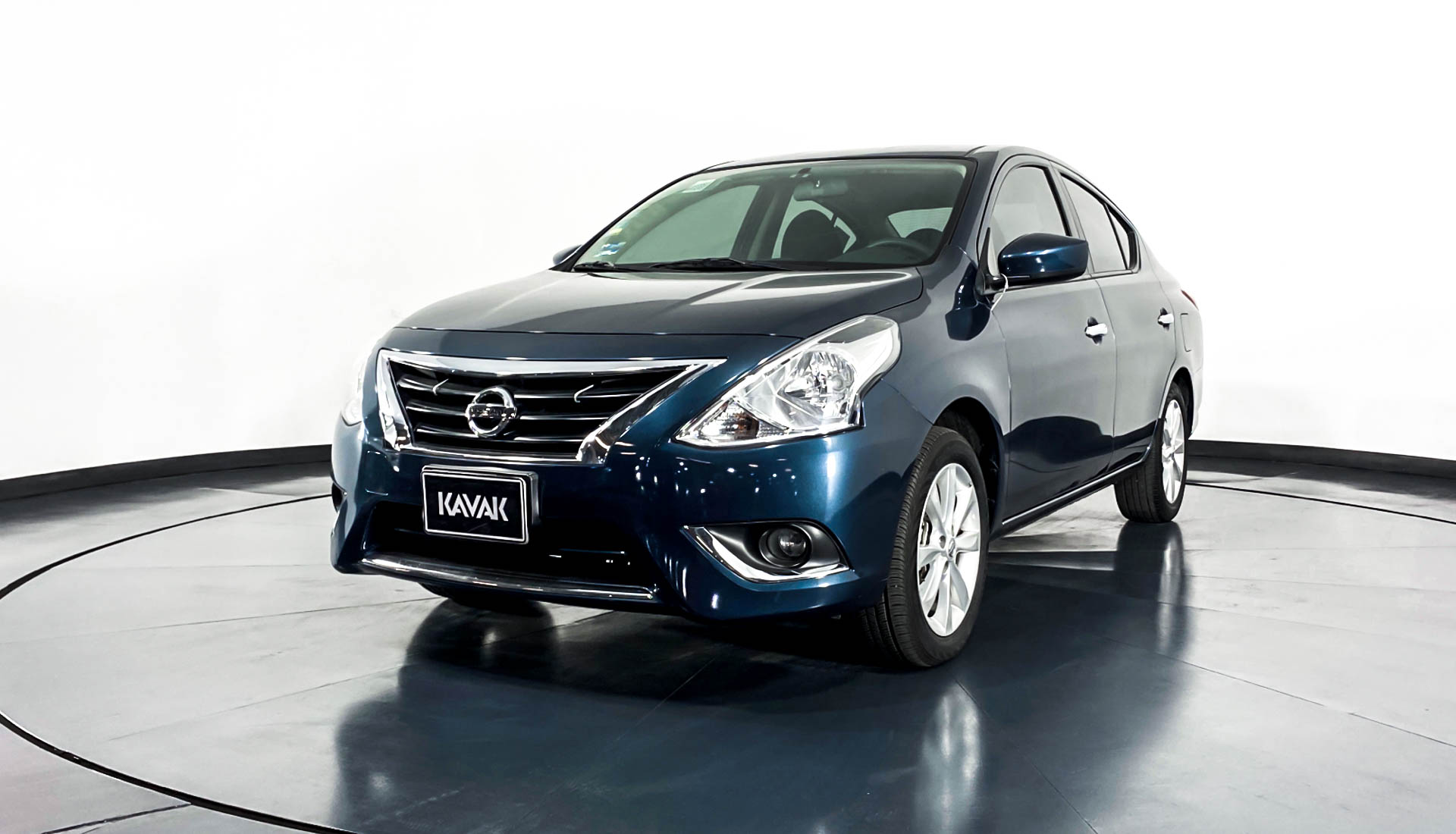 Nissan Versa 2016 #42971 | 28000 KM | Precio: $147999