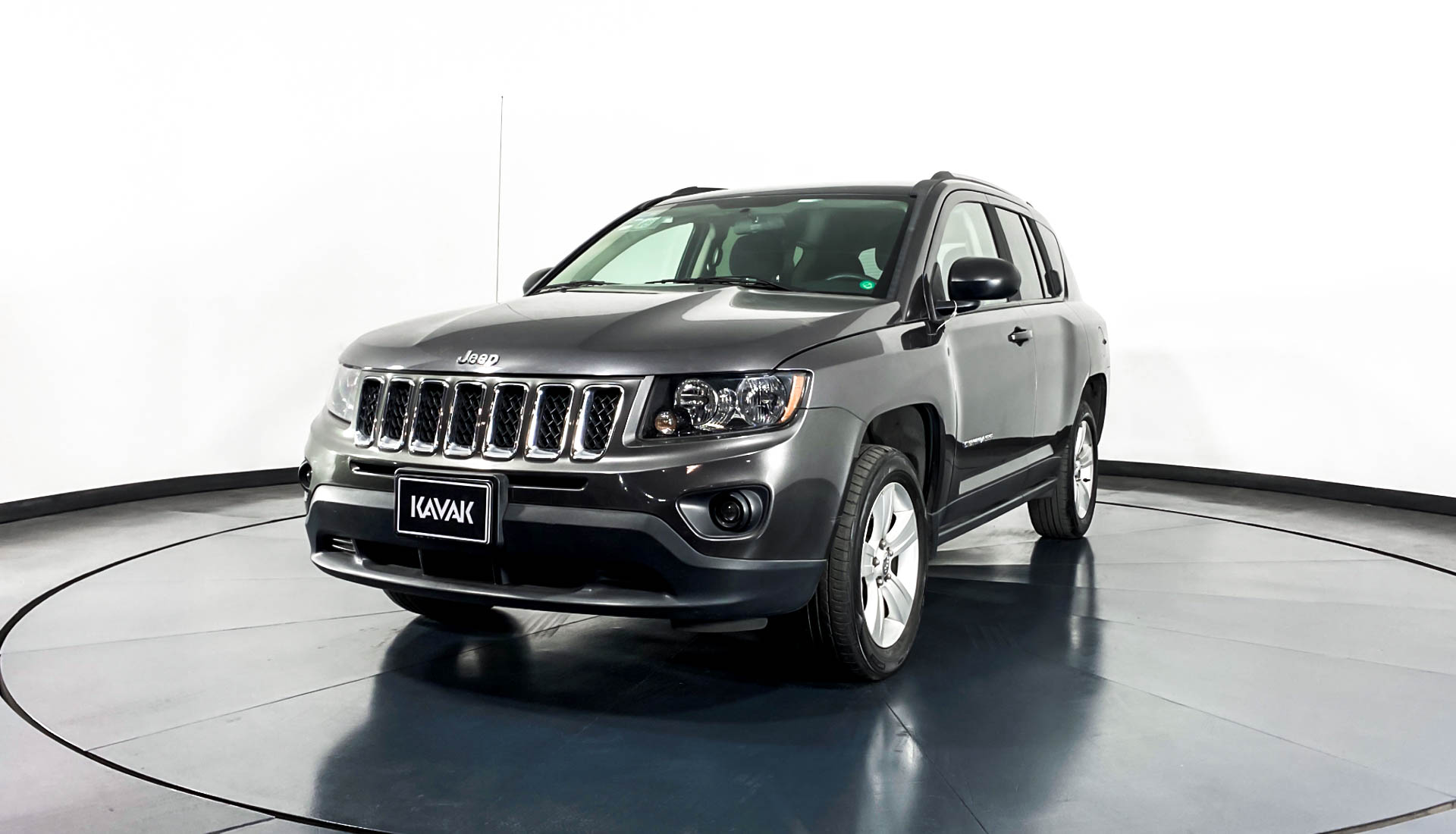 Jeep Compass 2015 #43025 | 58030 KM