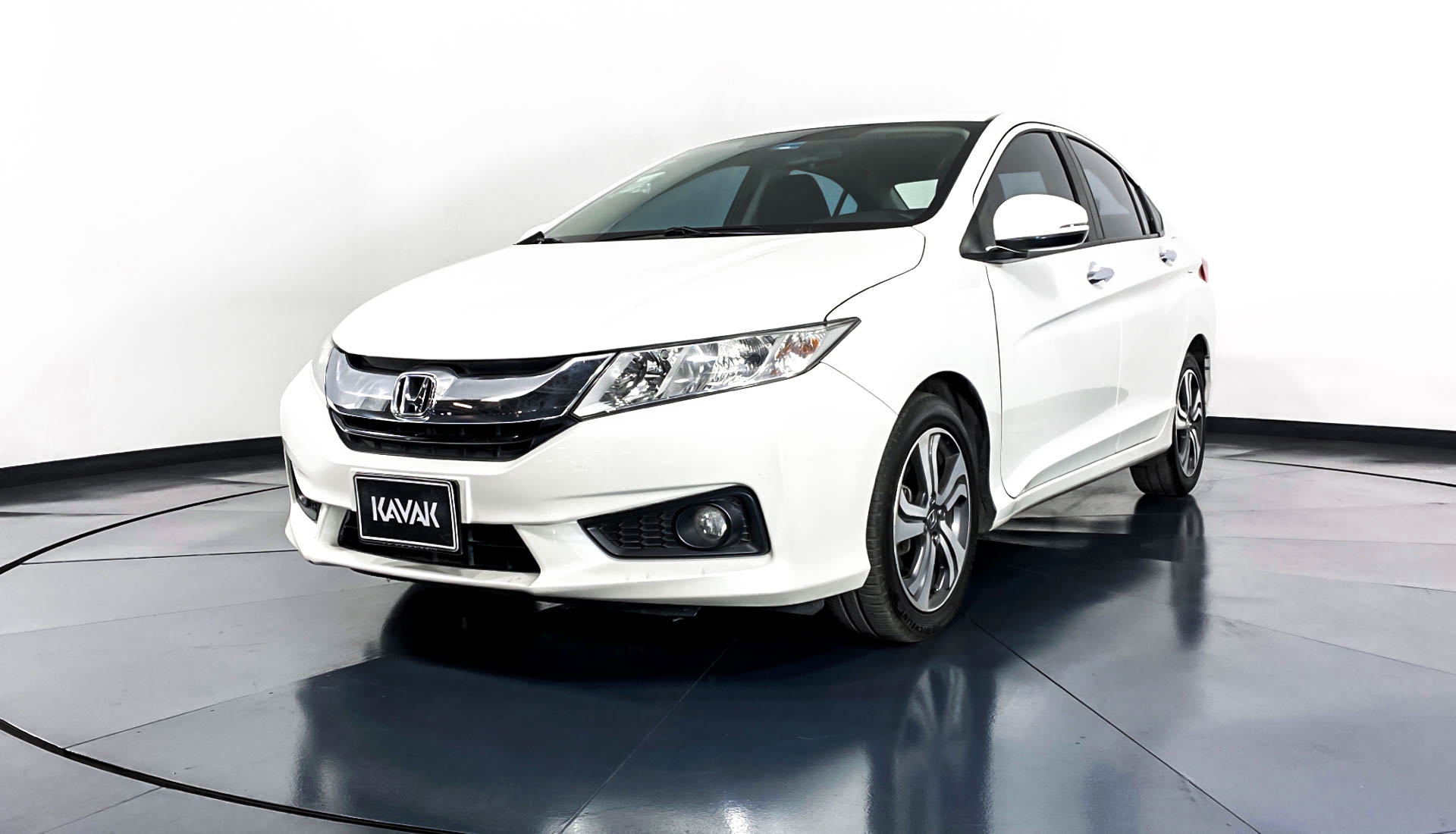 Honda City 2016 #43045 | 96330 KM | Precio: $199999