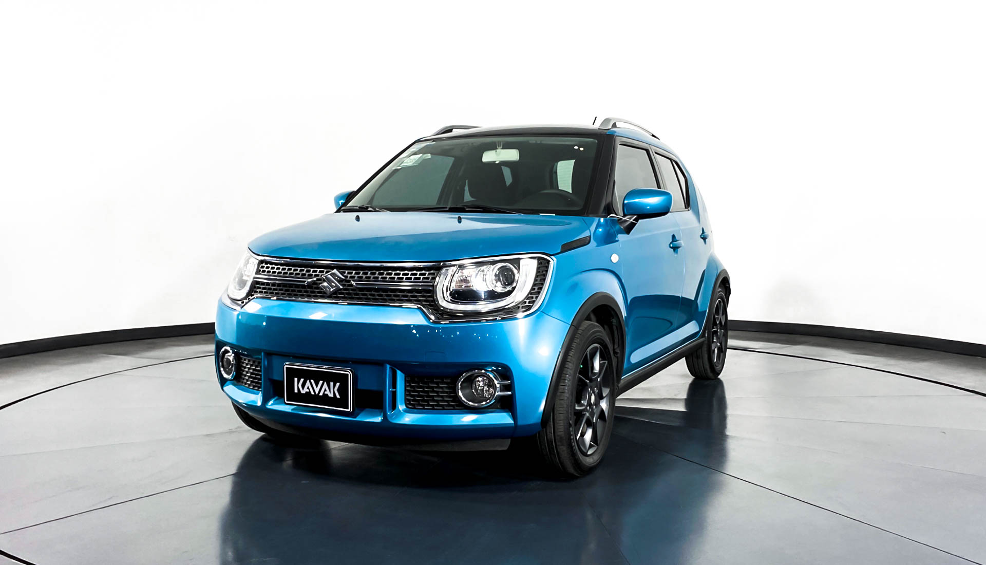 Suzuki Ignis 2019 #43083 | 38780 KM