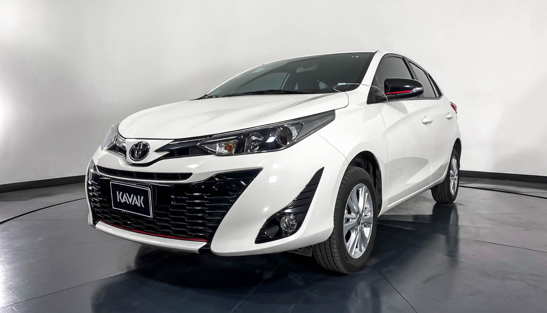 Toyota Yaris 2018 #43104 | 14000 KM | Precio: $222999