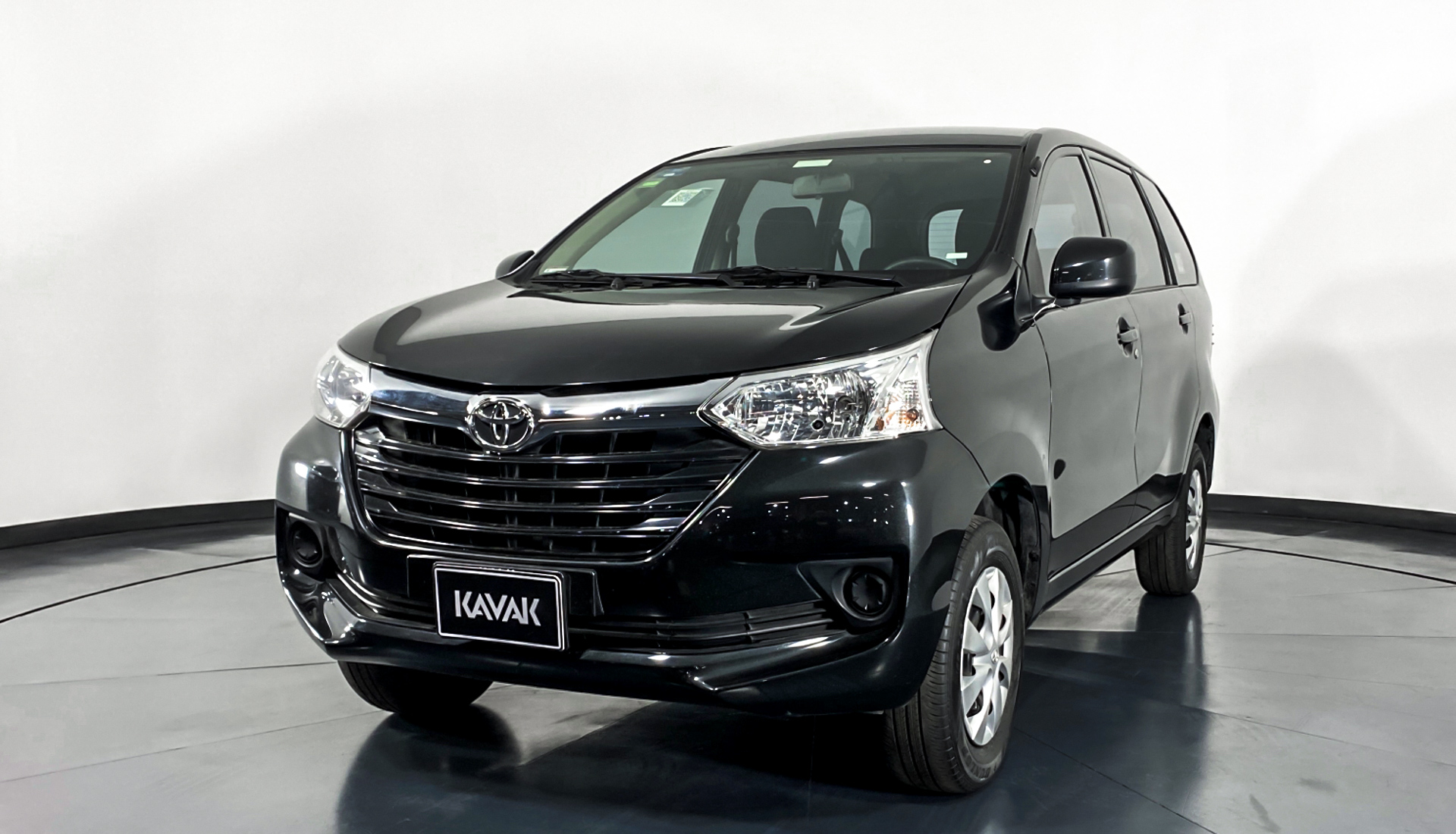 Toyota Avanza 2017 #43517 | 65310 KM | Precio: $184999