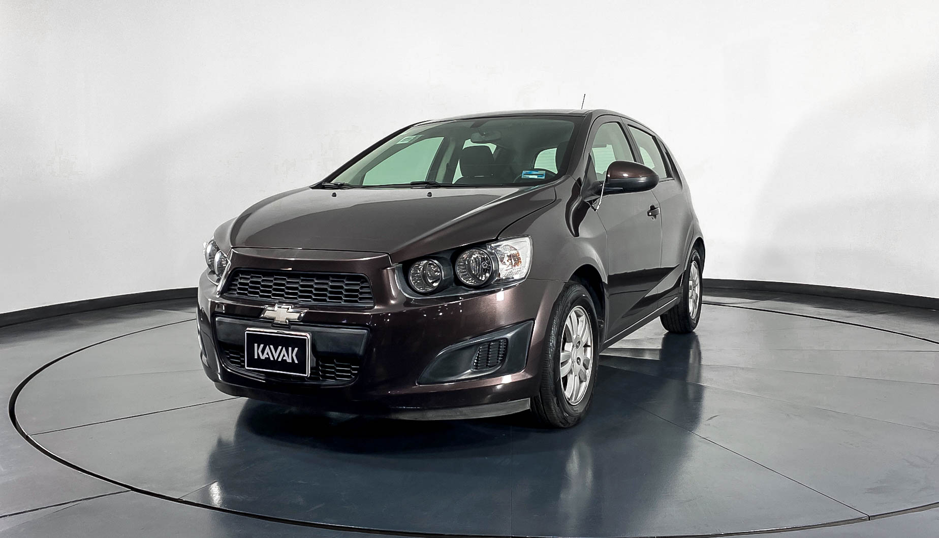 Chevrolet Sonic 2016 #43666 | 39000 KM | Precio: $157999