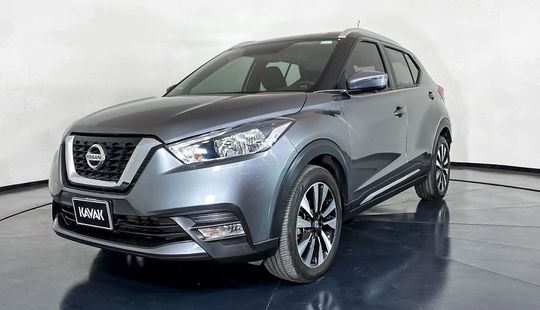 Nissan Kicks 2018 #43783 | 34700 KM | Precio: $299999