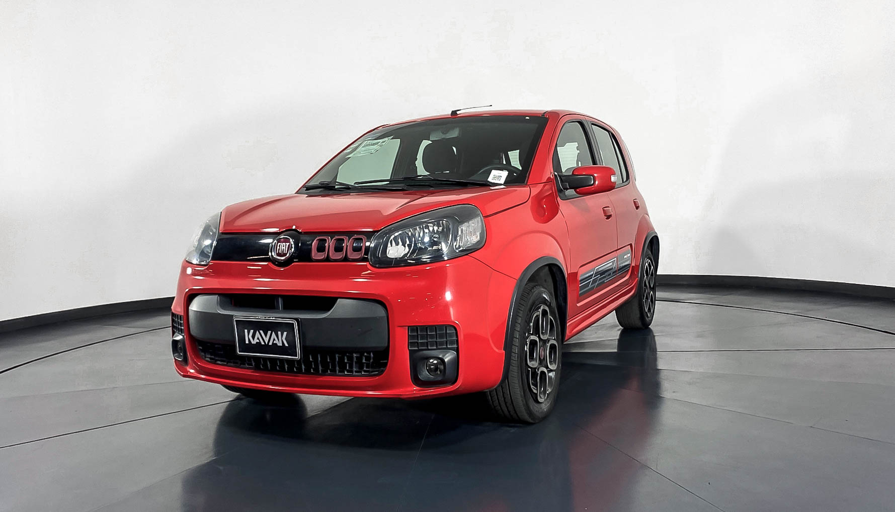 Fiat Uno 2016 #43793 | 64305 KM | Precio: $144999