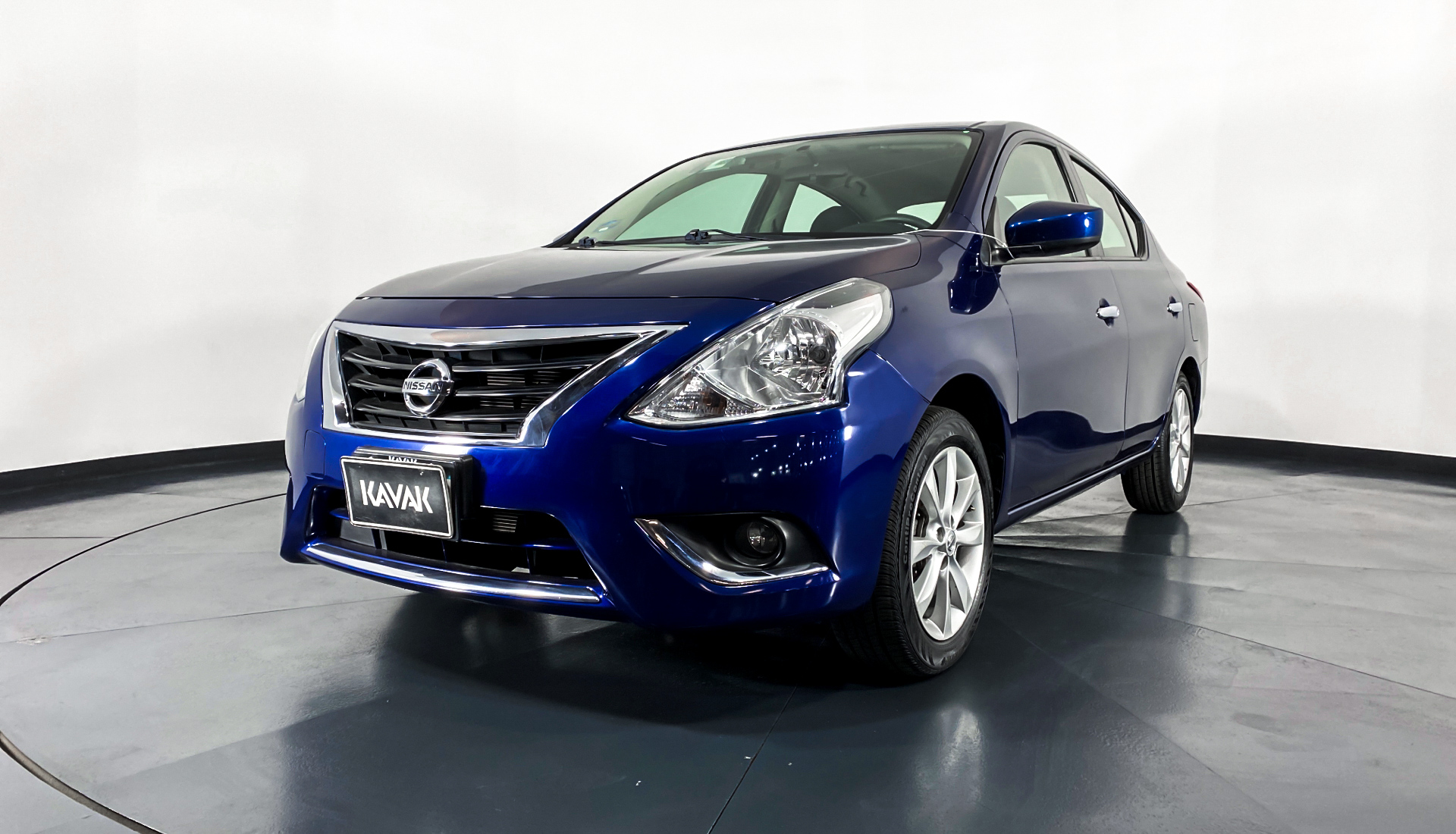 Nissan Versa 2018 #44015 | 43000 KM | Precio: $199999