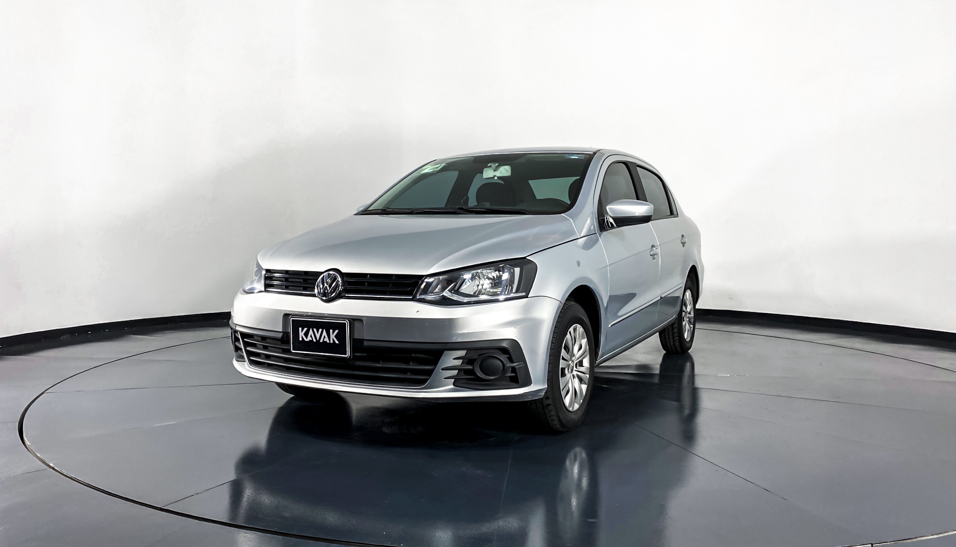 Volkswagen Gol 2018 #44072 | 64600 KM
