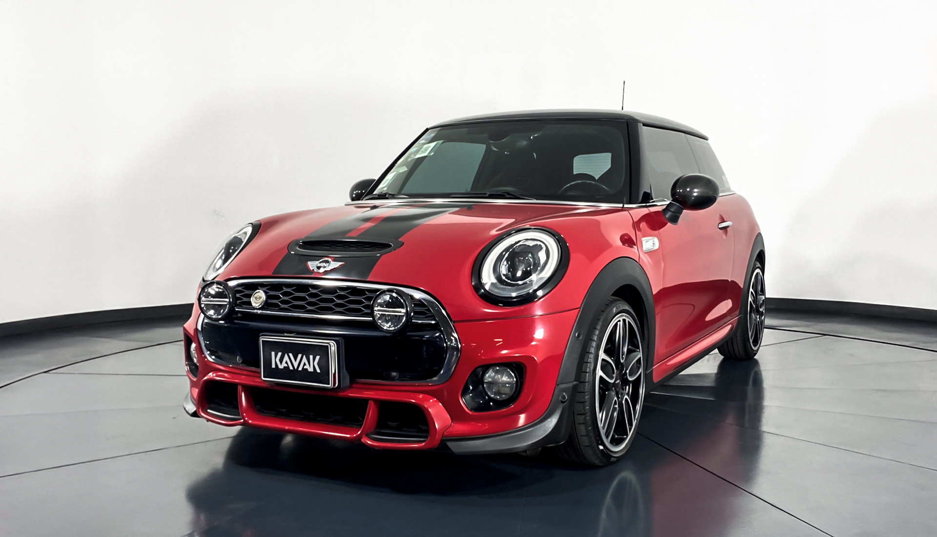 Mini John Cooper Works 2018 #44228 | 61140 KM | Precio: $392999