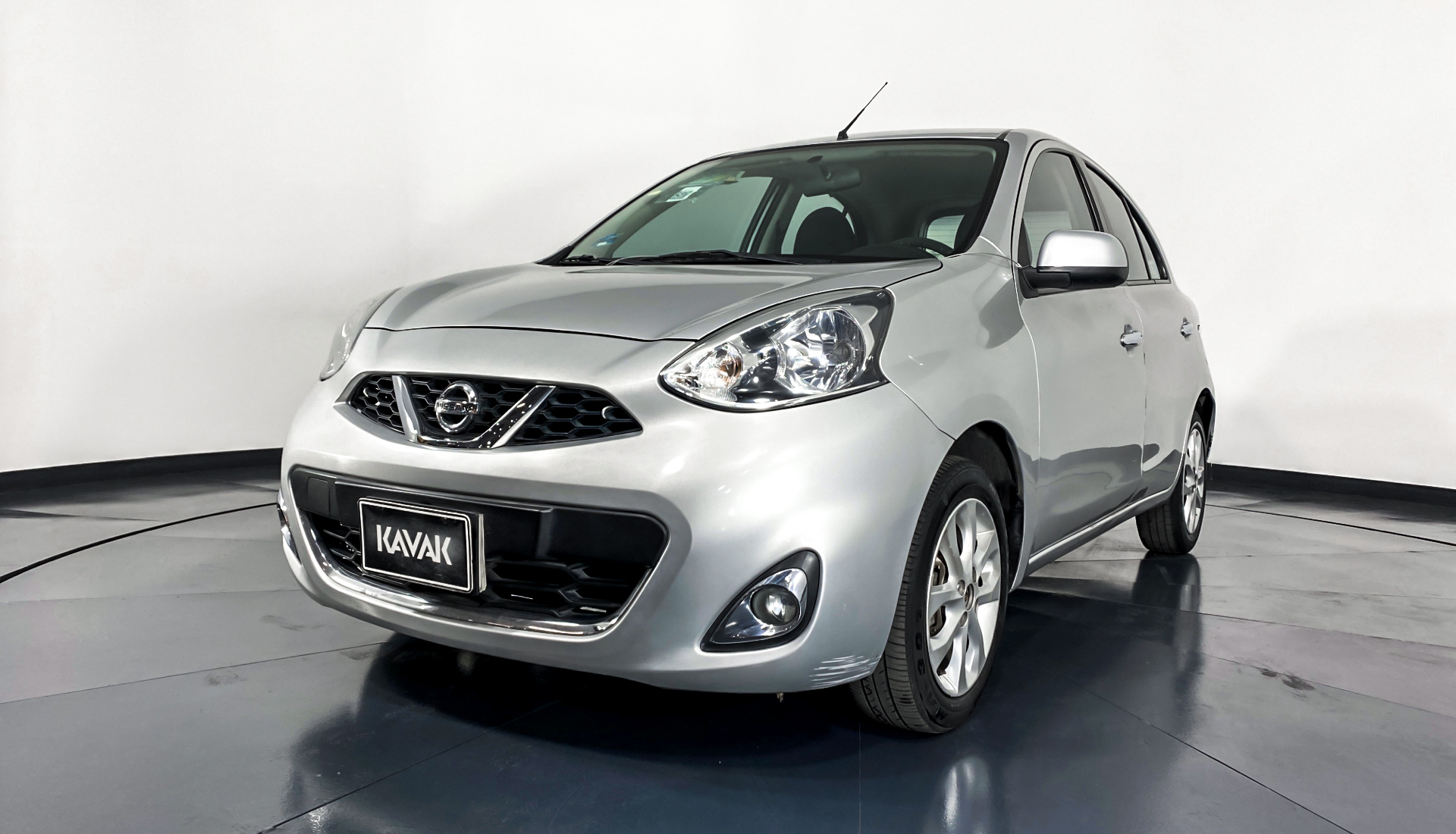 Nissan March 2014 #44312 | 92000 KM