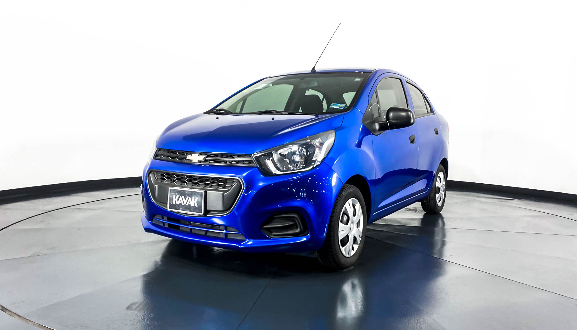 Chevrolet Beat 2018 #44392 | 20240 KM | Precio: $149999