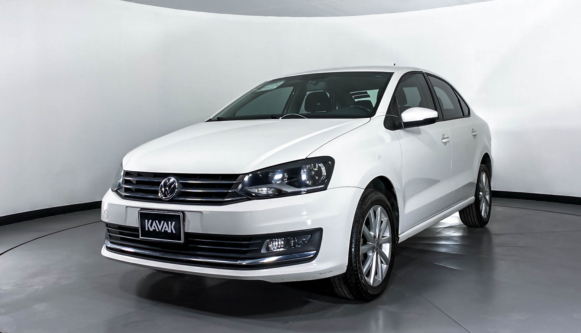 Volkswagen Vento 2018 #44639 | 60930 KM | Precio: $207999