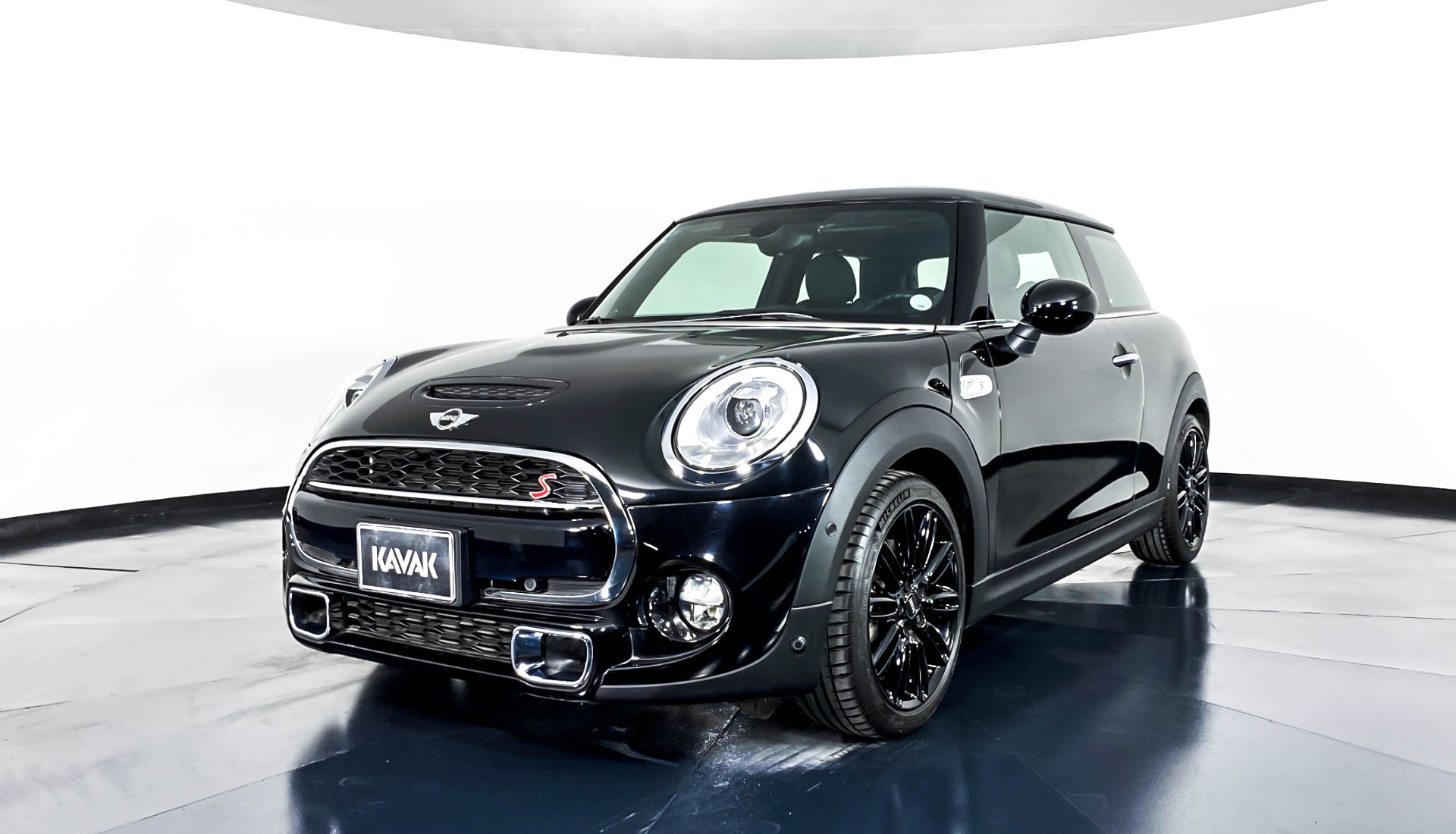 Mini Cooper S 2017 #44650 | 29310 KM | Precio: $339999