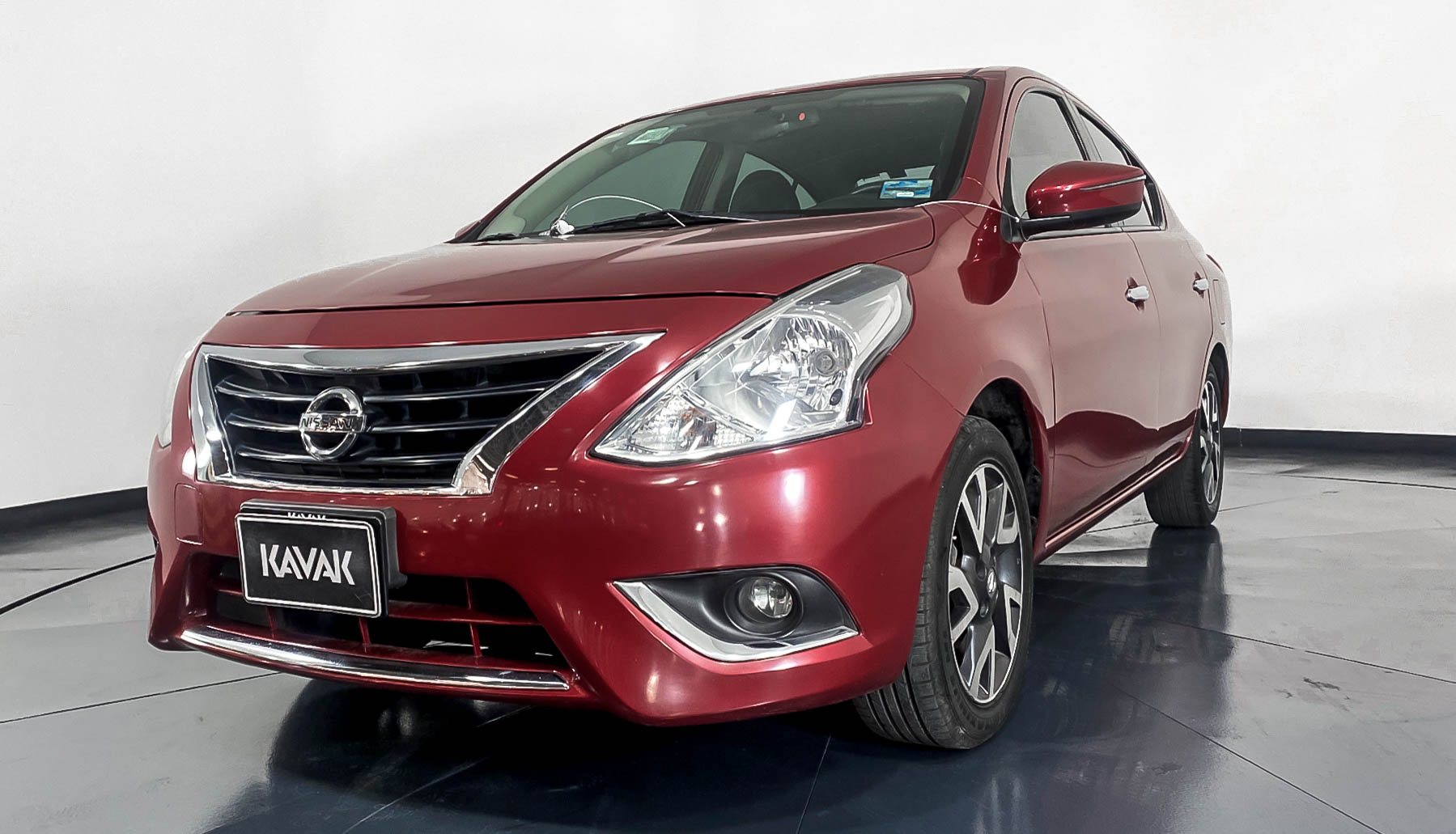 Nissan Versa 2015 #44844 | 70000 KM | Precio: $157999