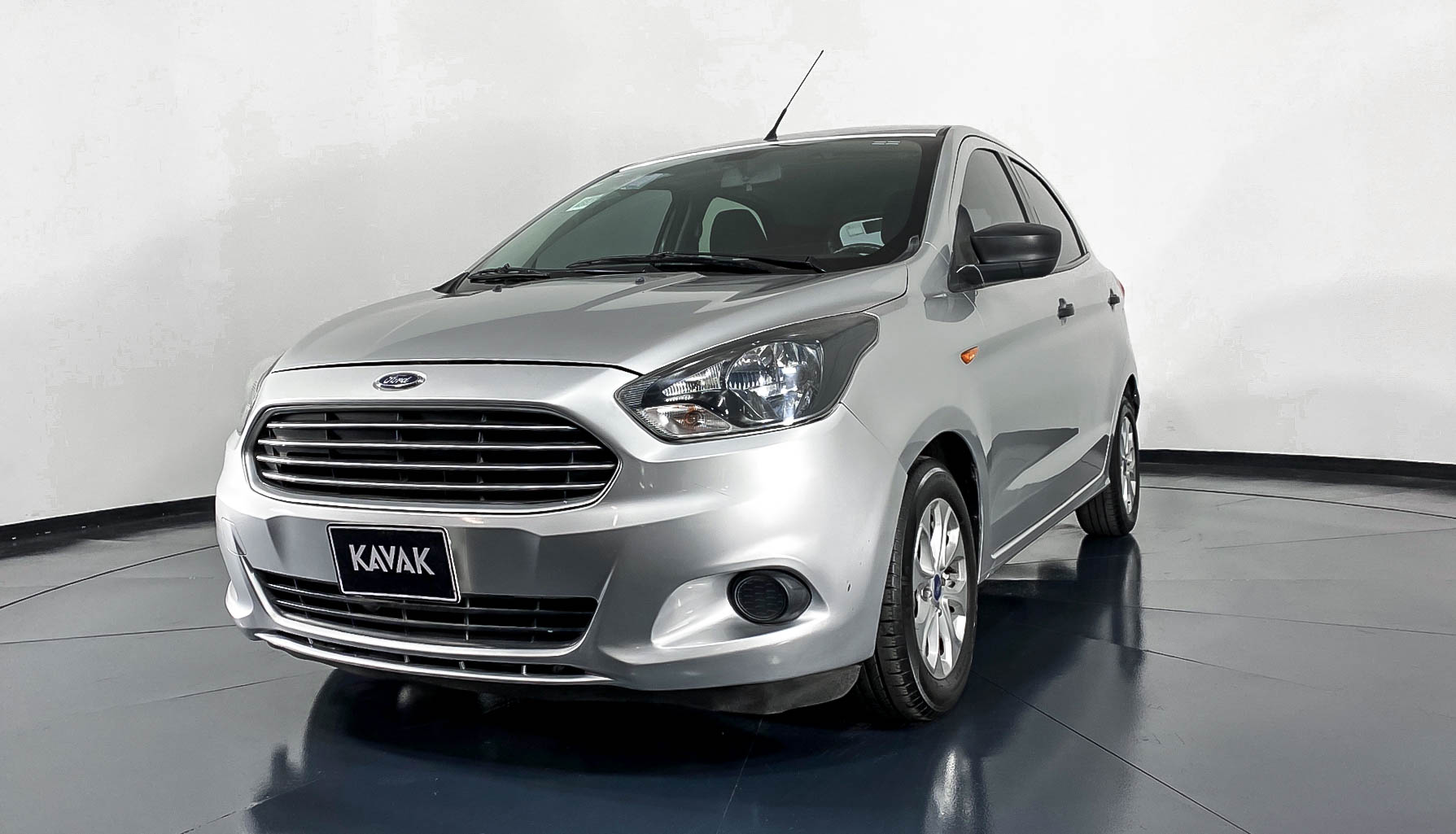 Ford Figo 2016 #45002 | 71280 KM | Precio: $139999