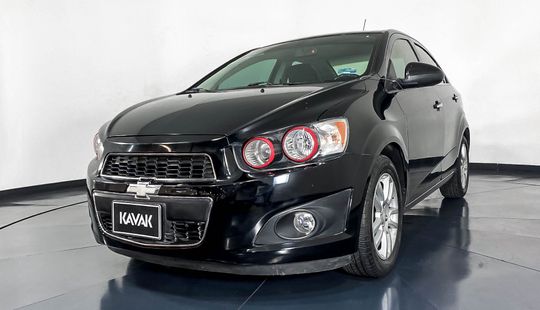 Chevrolet Sonic 2015 #45216 | 107000 KM | Precio: $134999
