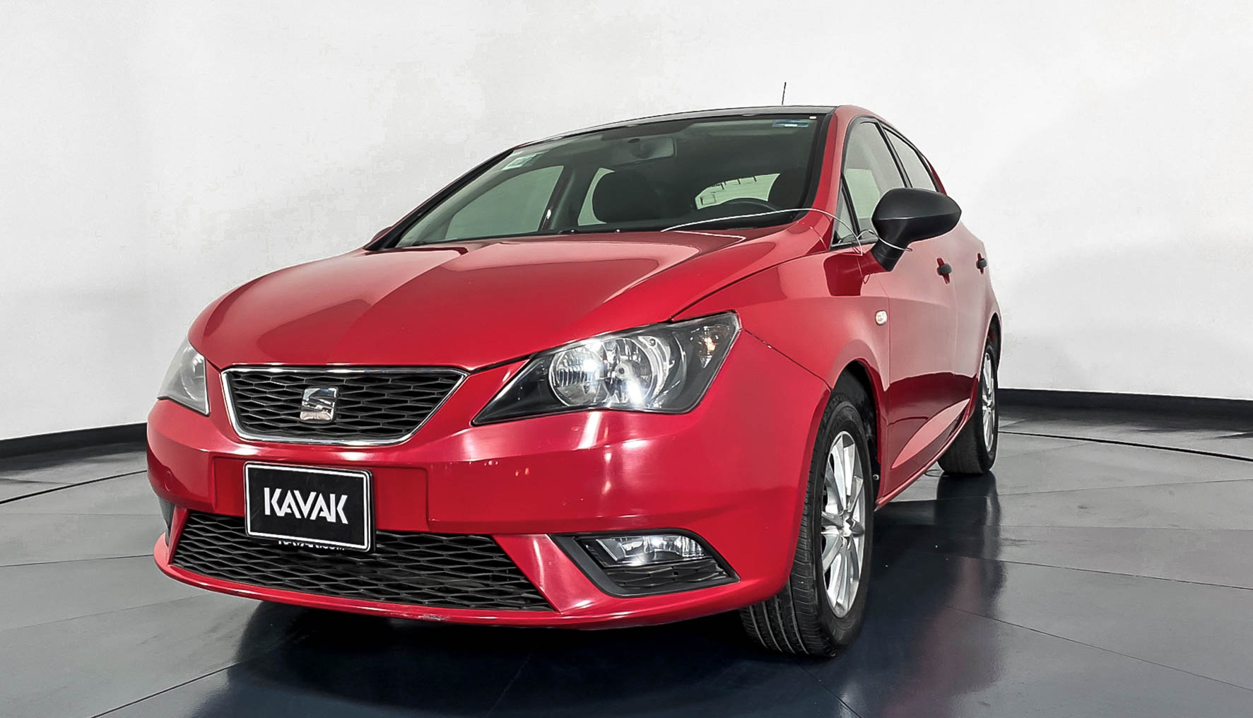 Seat Ibiza 2015 #45365 | 76000 KM