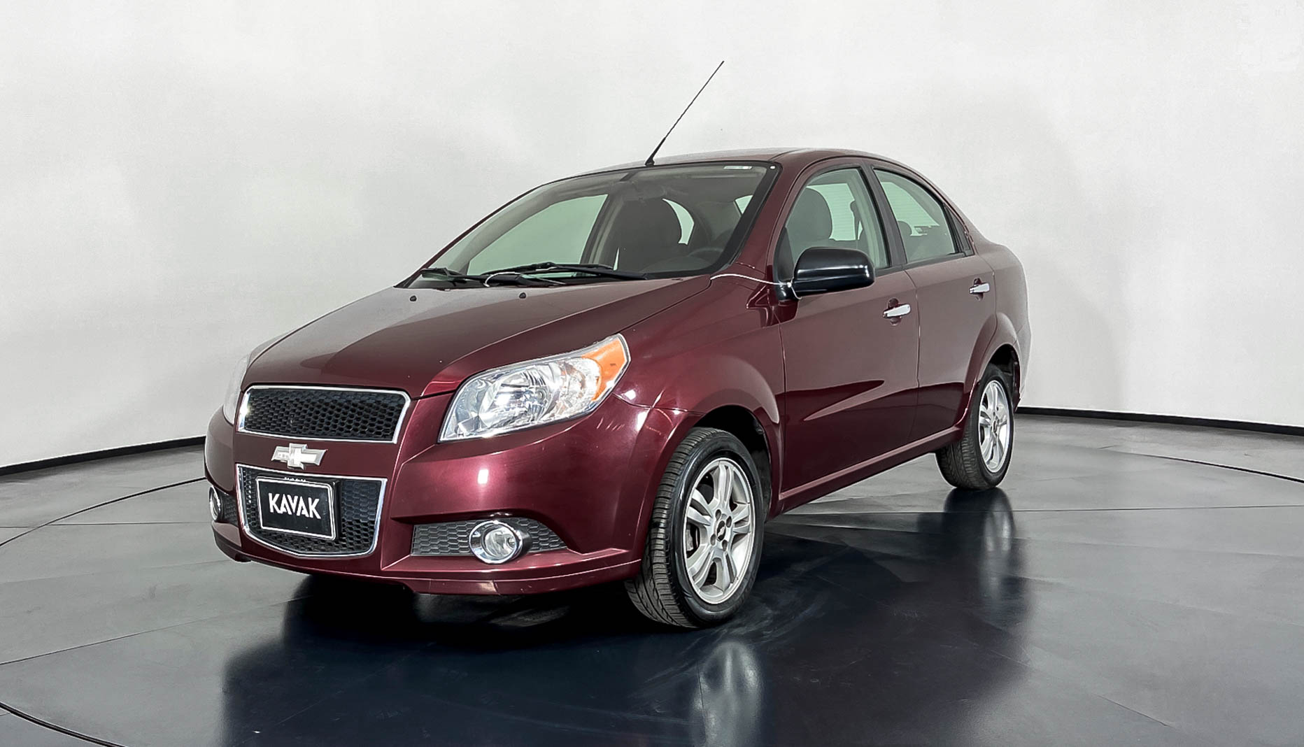 Chevrolet Aveo 2016 #45394 | 77500 KM | Precio: $147999