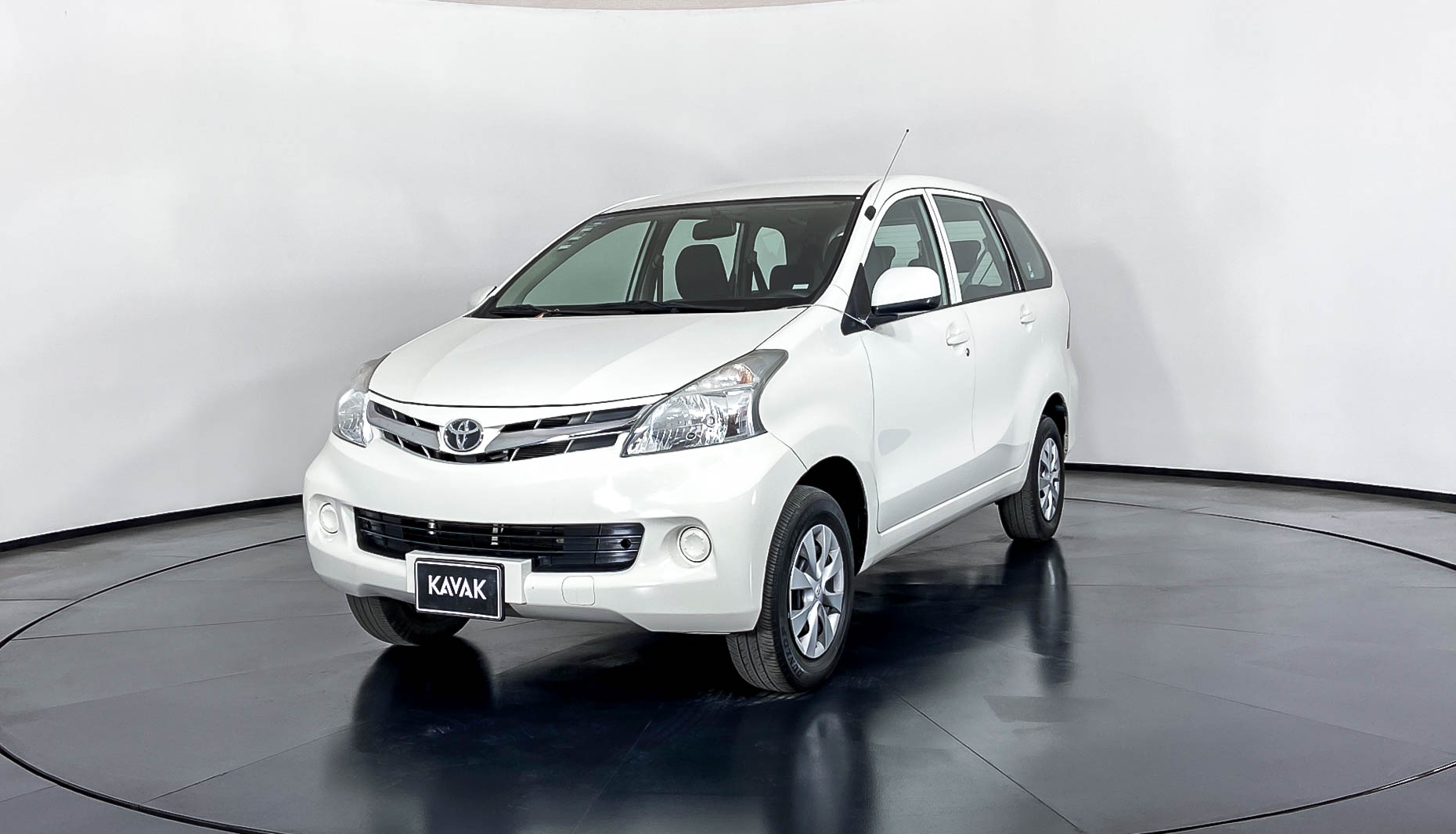 Toyota Avanza 2015 #45413 | 71100 KM | Precio: $172999