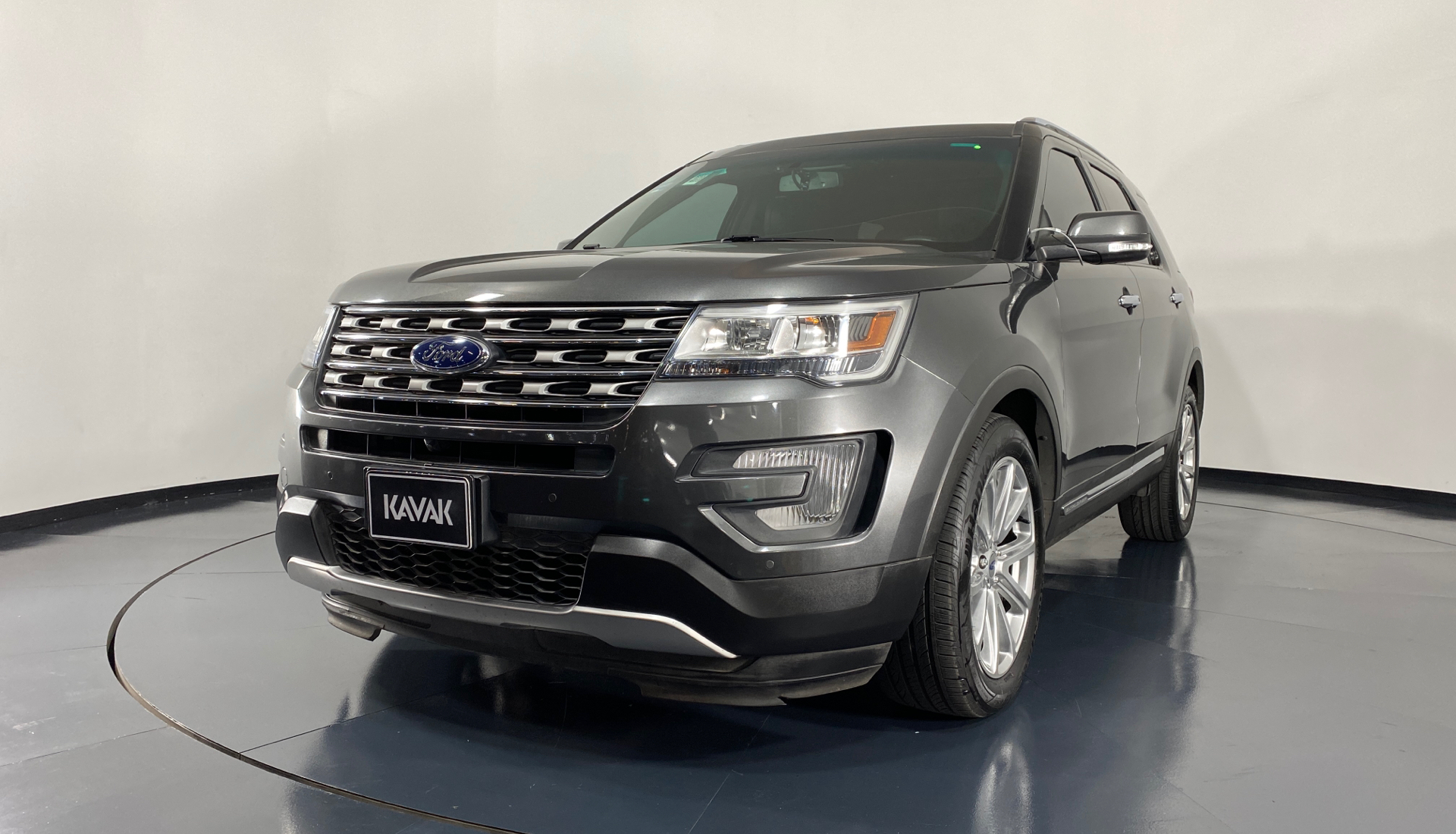 Ford Explorer 2016 #45422 | 58000 KM | Precio: $402999