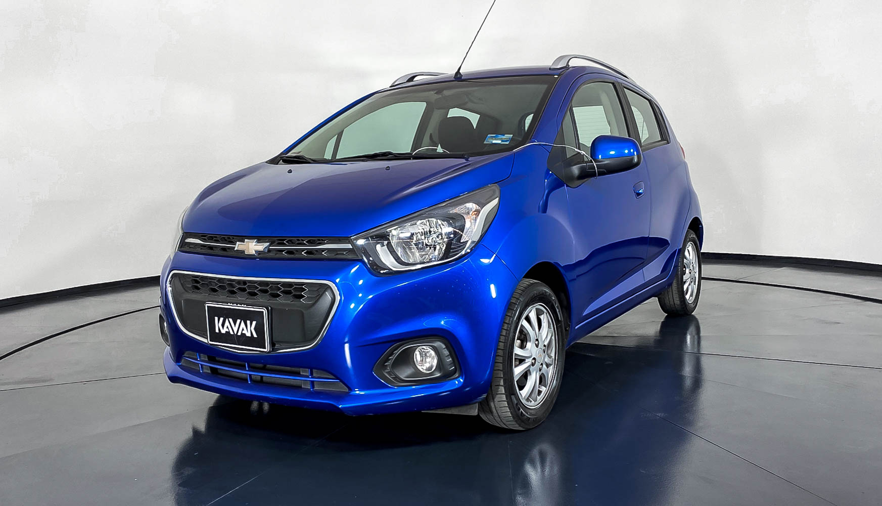 Chevrolet Beat 2018 #45467 | 41500 KM