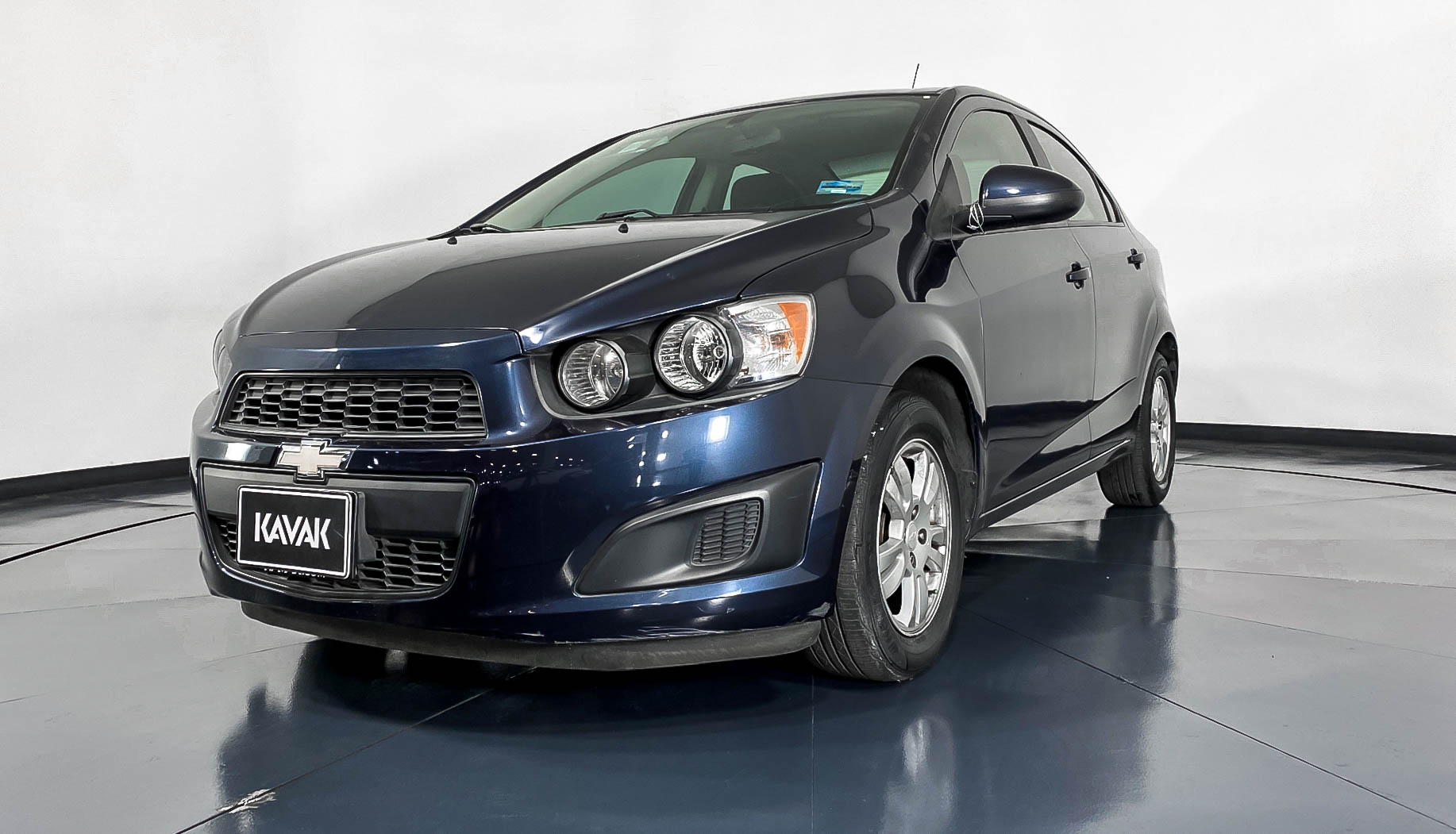 Chevrolet Sonic 2015 #45528 | 77380 KM | Precio: $129999