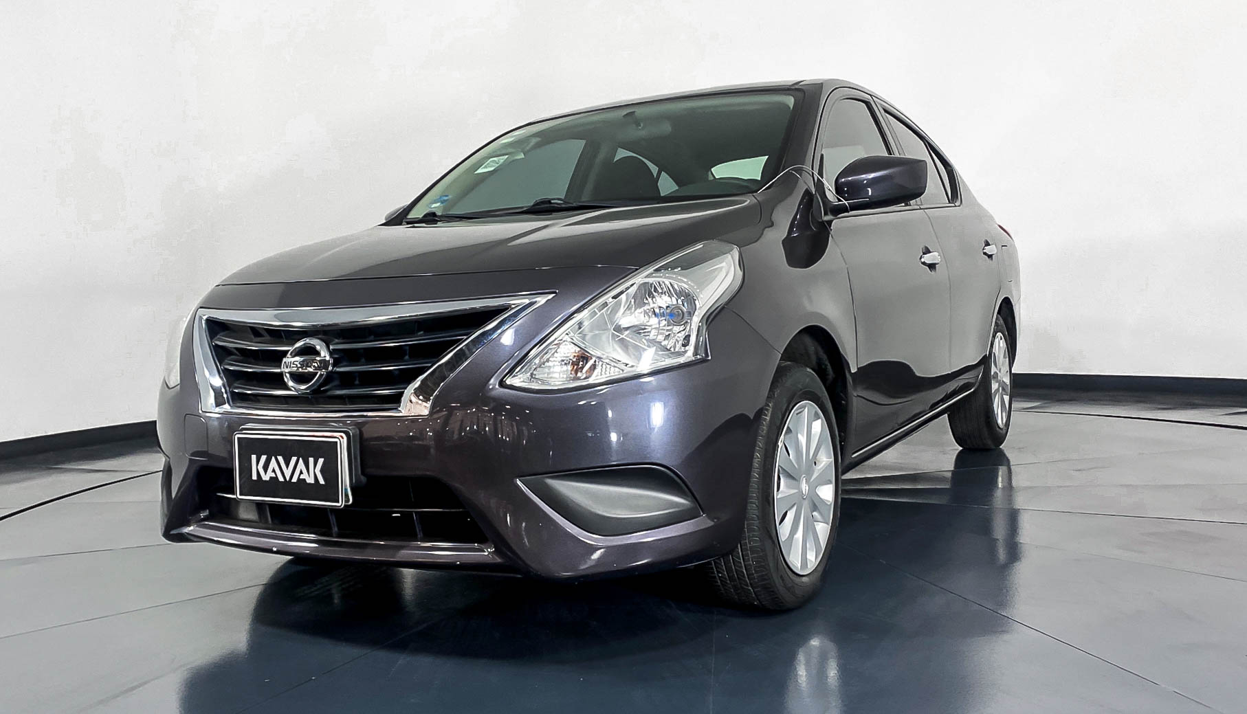 Nissan Versa 2017 #45544 | 66000 KM | Precio: $167999