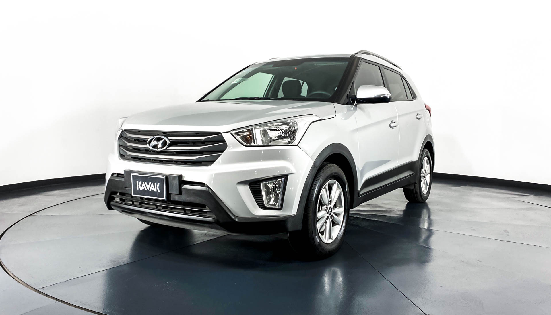 Hyundai Creta 2017 #45655 | 51380 KM