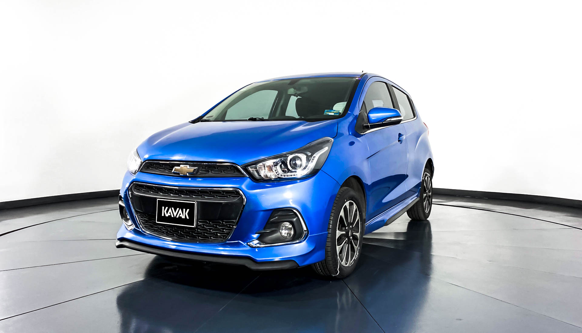 Chevrolet Spark 2018 #45668 | 32630 KM | Precio: $197999