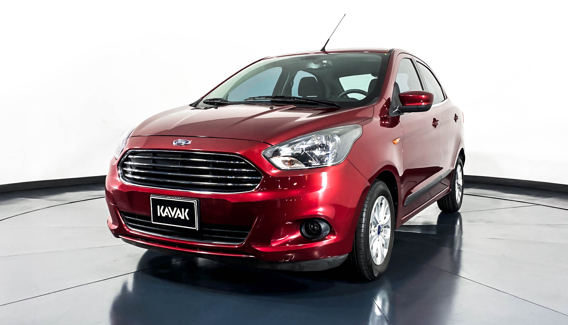Ford Figo 2017 #45697 | 55210 KM
