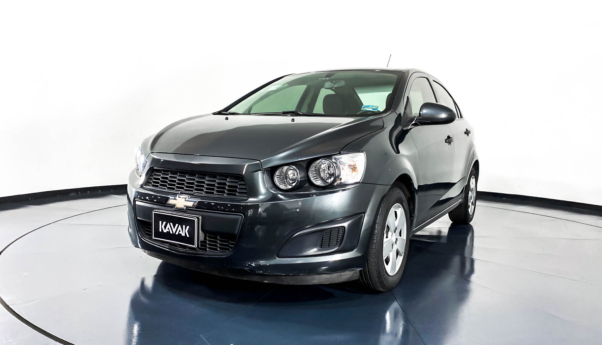 Chevrolet Sonic 2016 #45726 | 89090 KM