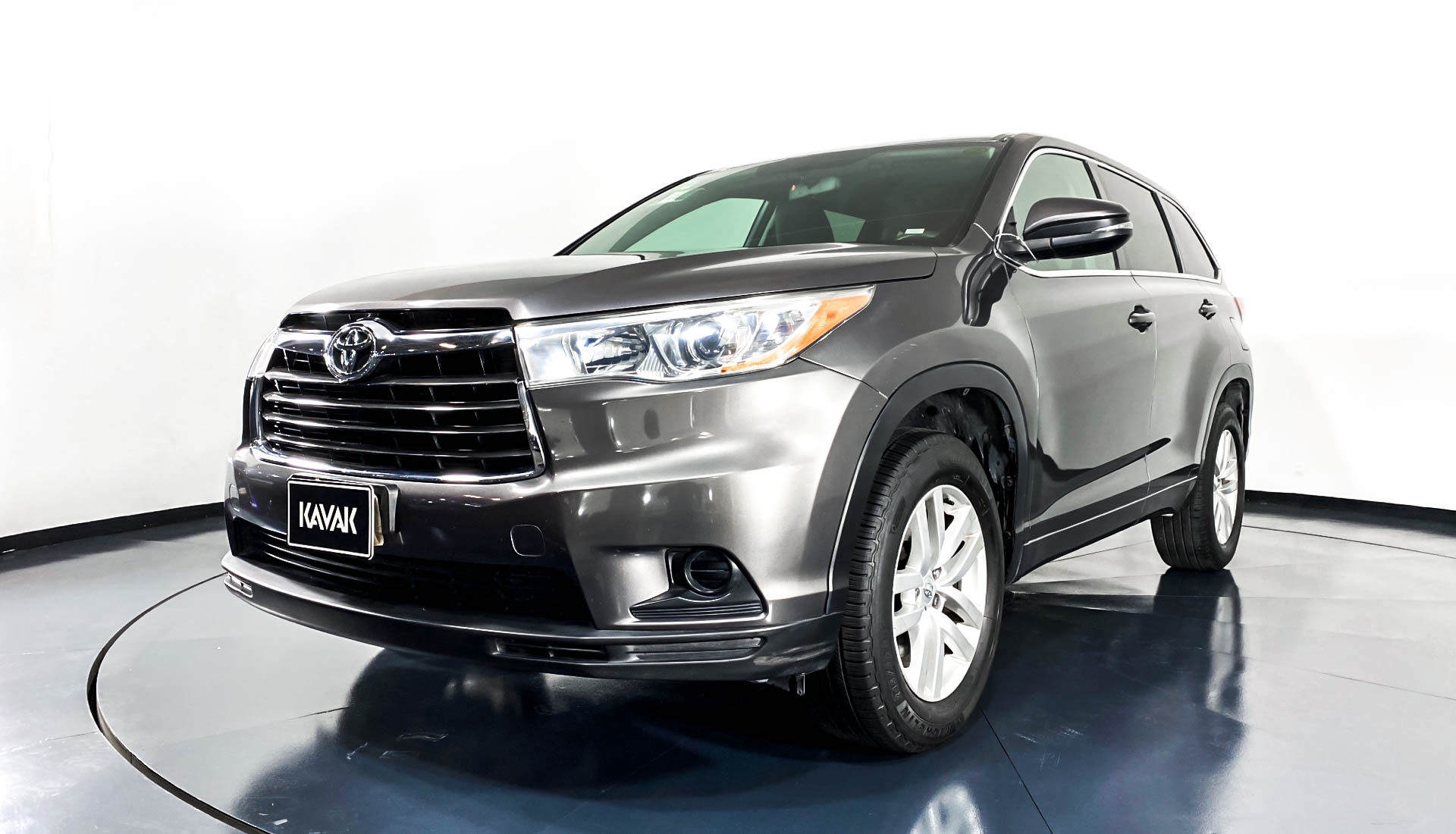 Toyota Highlander 2015 #45926 | 71500 KM | Precio: $314999