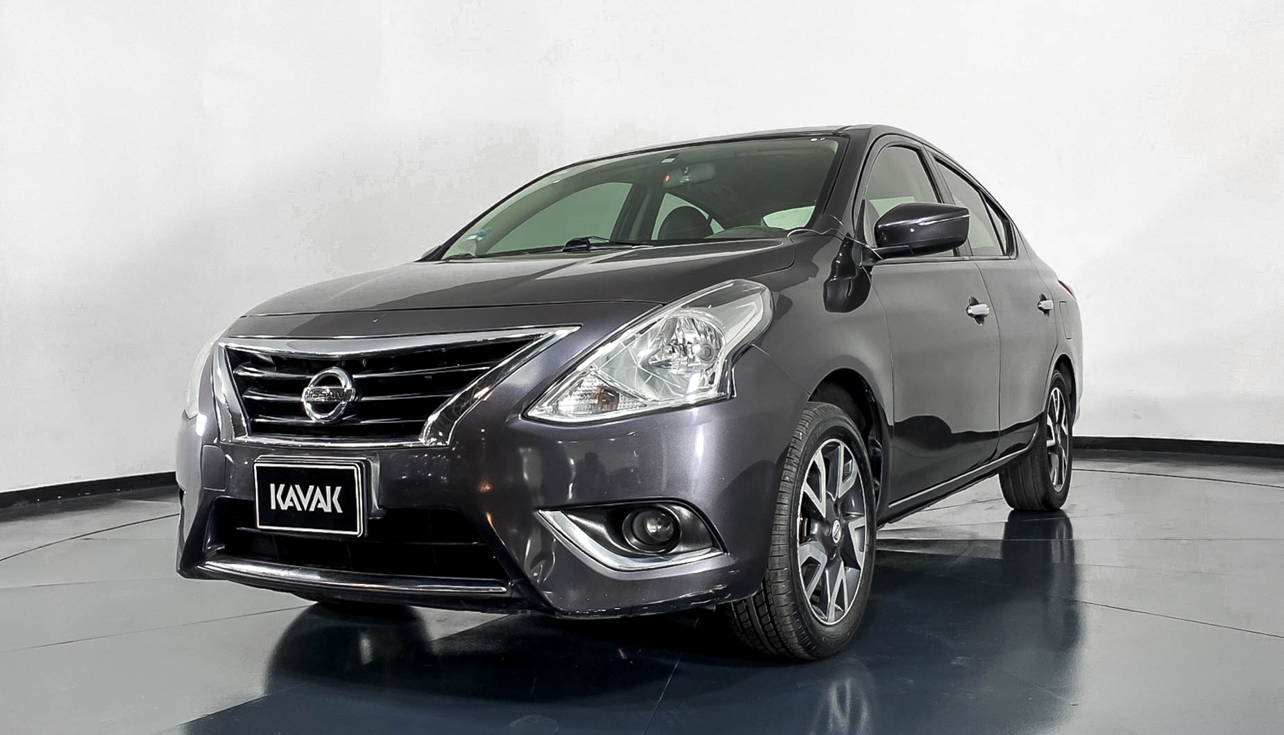 Nissan Versa 2016 #45952 | 74600 KM | Precio: $164999