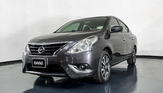 Nissan Versa 2016 #45952 | 74600 KM | Precio: $164999