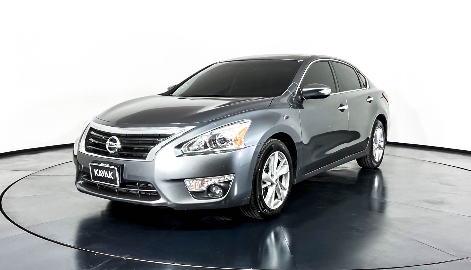 Nissan Altima 2015 #45984 | 61900 KM | Precio: $192999