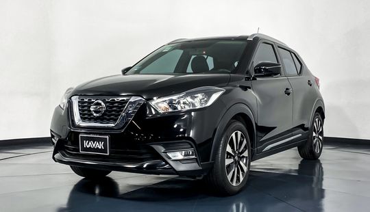 Nissan Kicks 2018 #46048 | 29750 KM | Precio: $299999